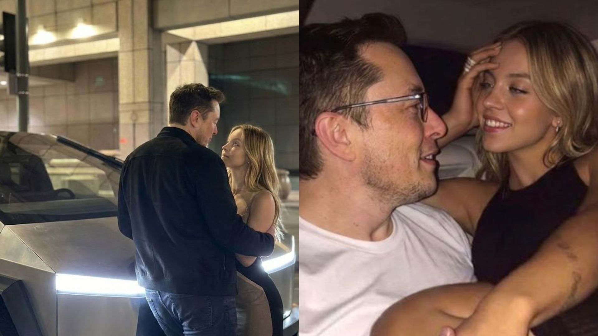 Is Elon Musk dating Sydney Sweeney? Intimate photos flood social media ...