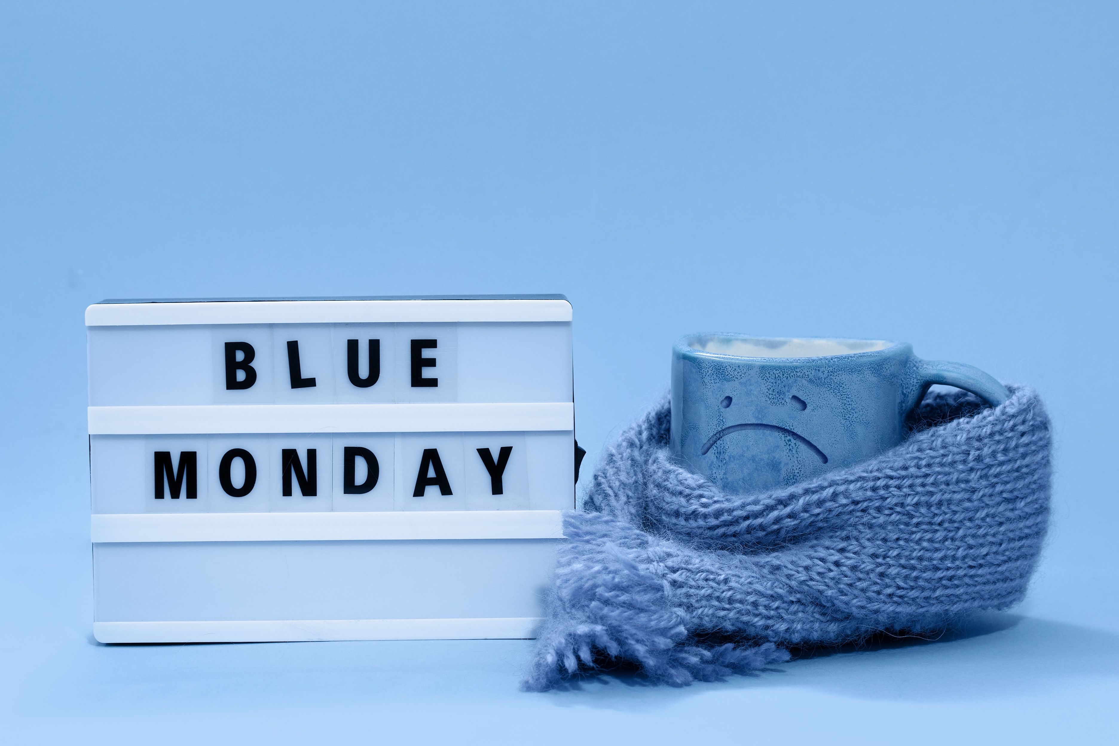 Blue Monday: The most depressing day of the year, what to know | Al Bawaba