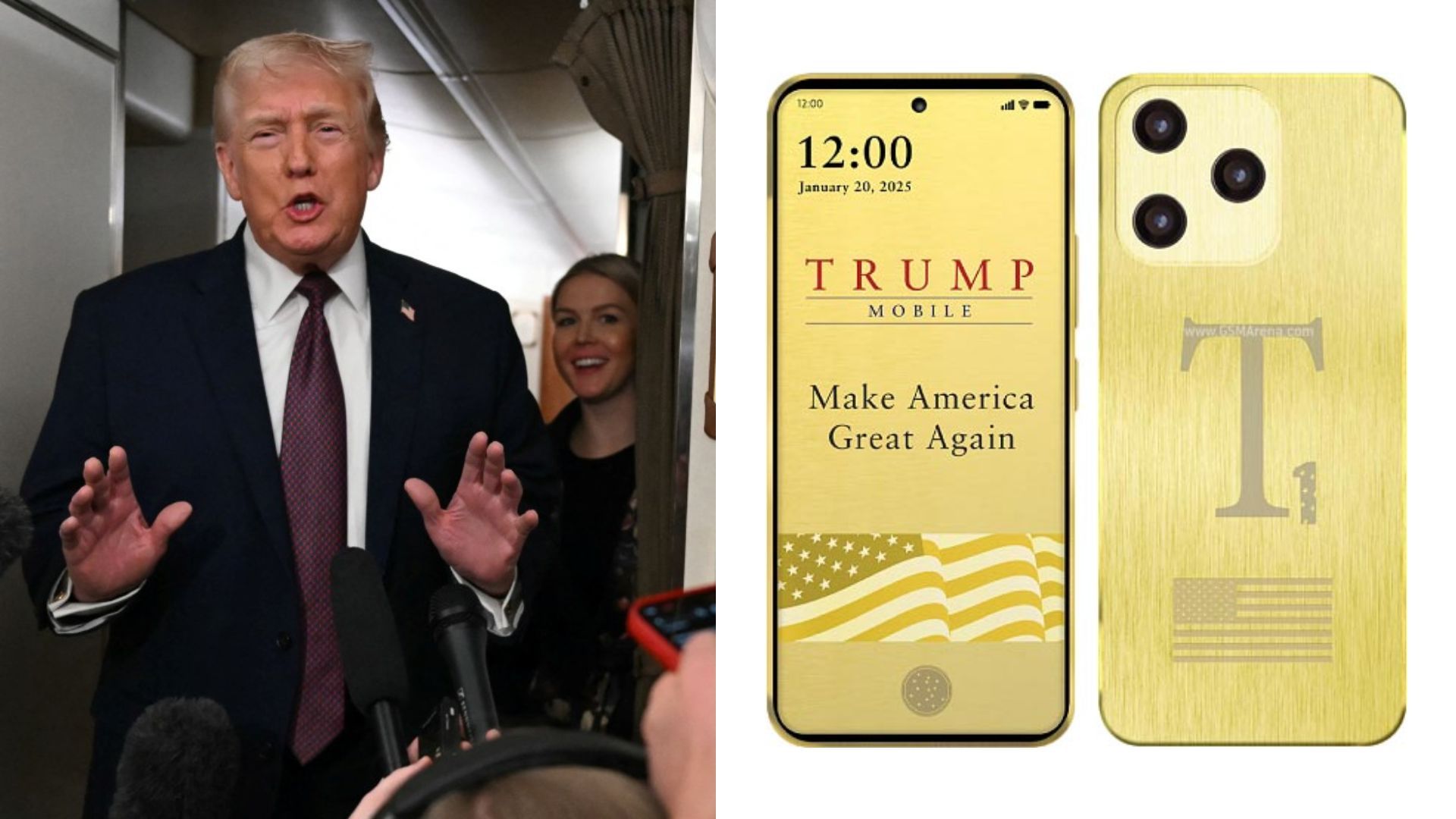 Where is Trump's $499 T1 phone? Delay causes refund calls | Al Bawaba