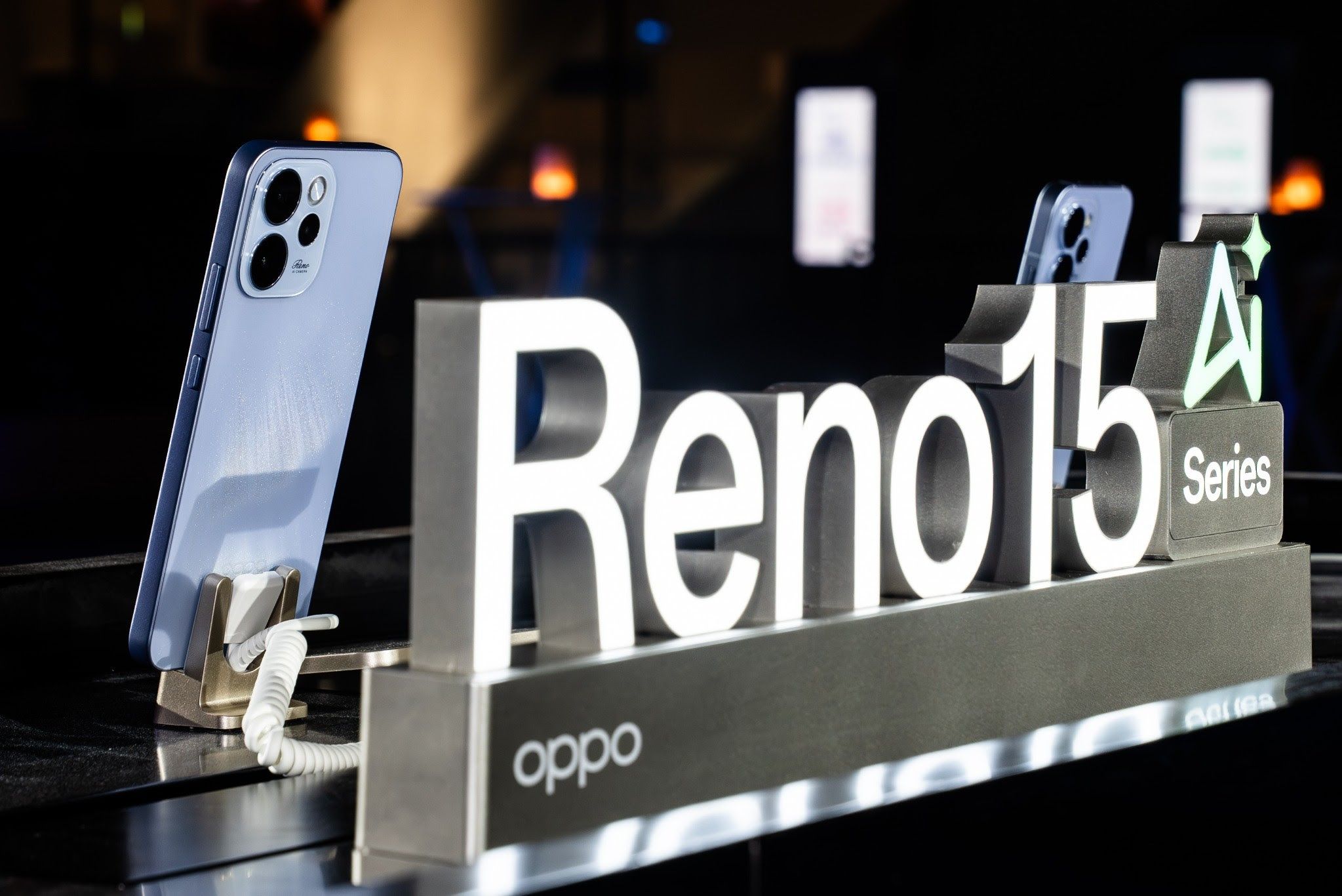 OPPO launches Reno15 Series in the GCC, redefining creative expression ...