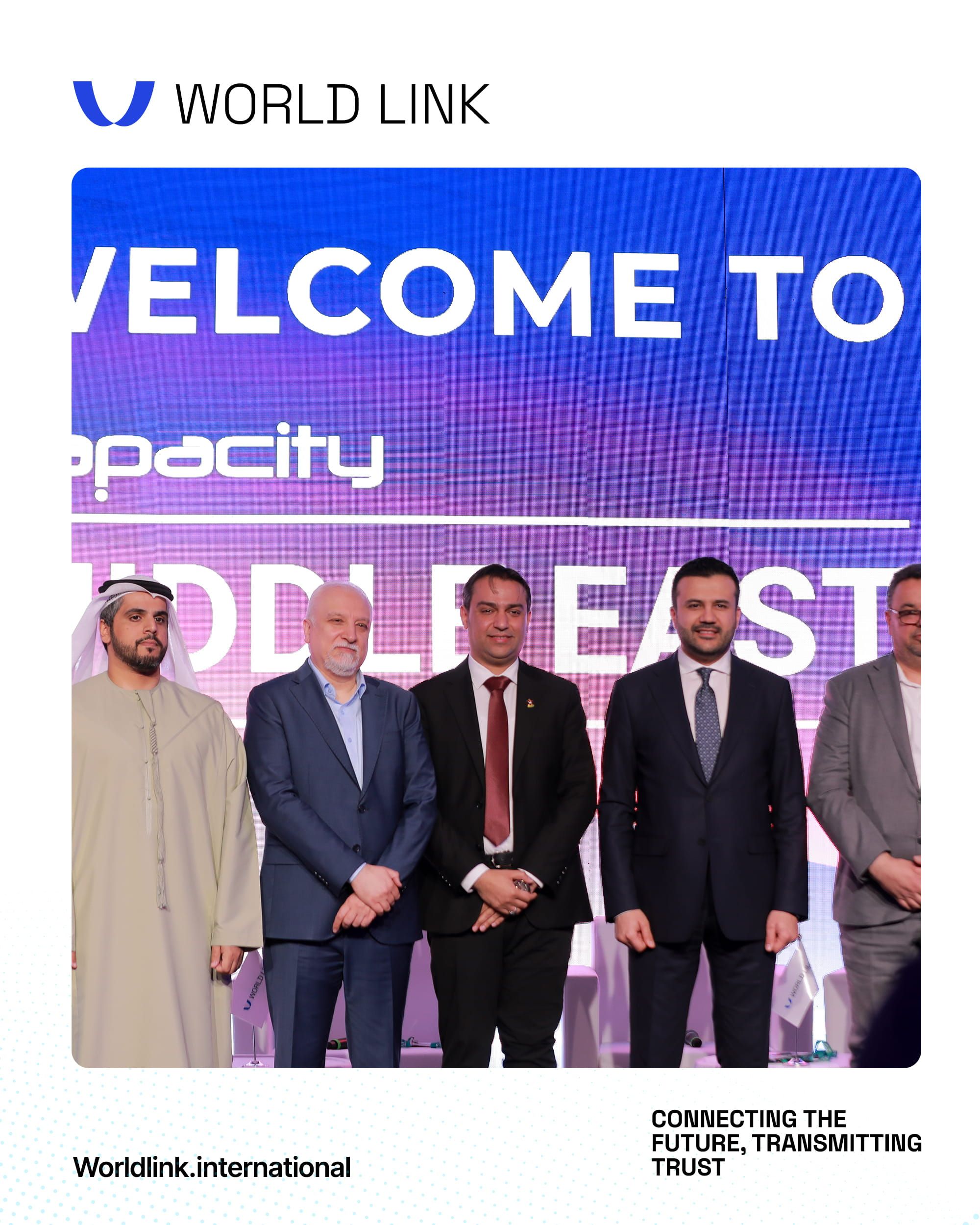 WorldLink Launches Next-Generation Digital Corridor Connecting Europe ...