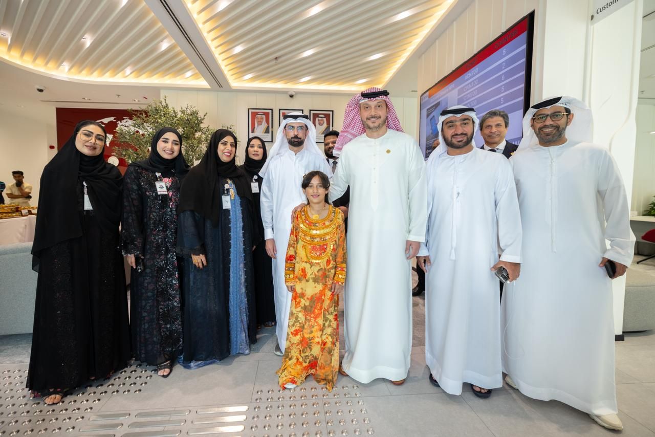Ajman Bank Inaugurates New Fujairah Branch, Strengthening Community ...