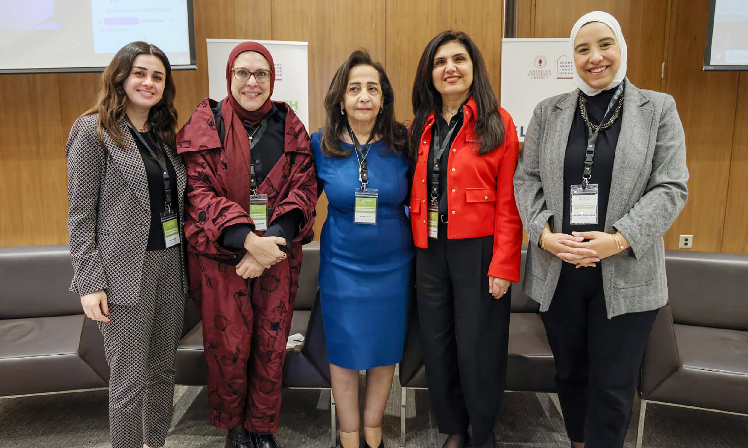 AUB Global Health Institute Launches Online Certificate in Climate ...