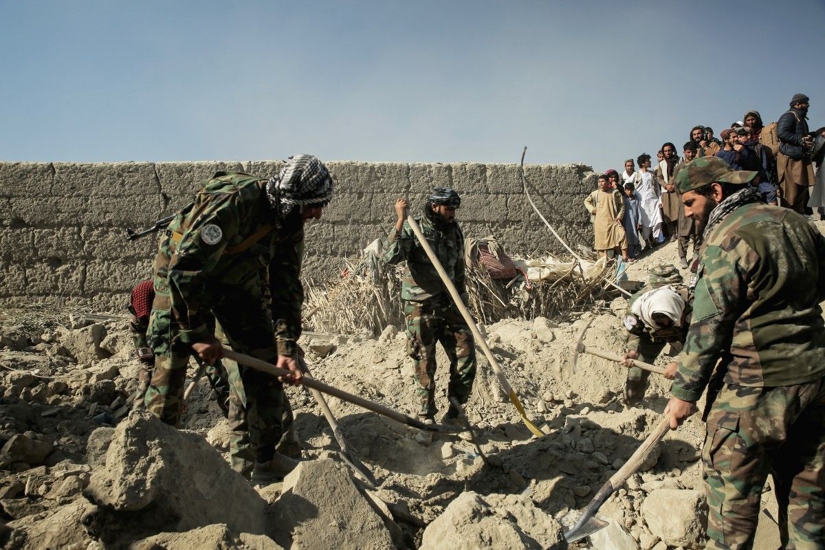 84 reported killed in intensified Pakistan–Afghanistan border clashes ...