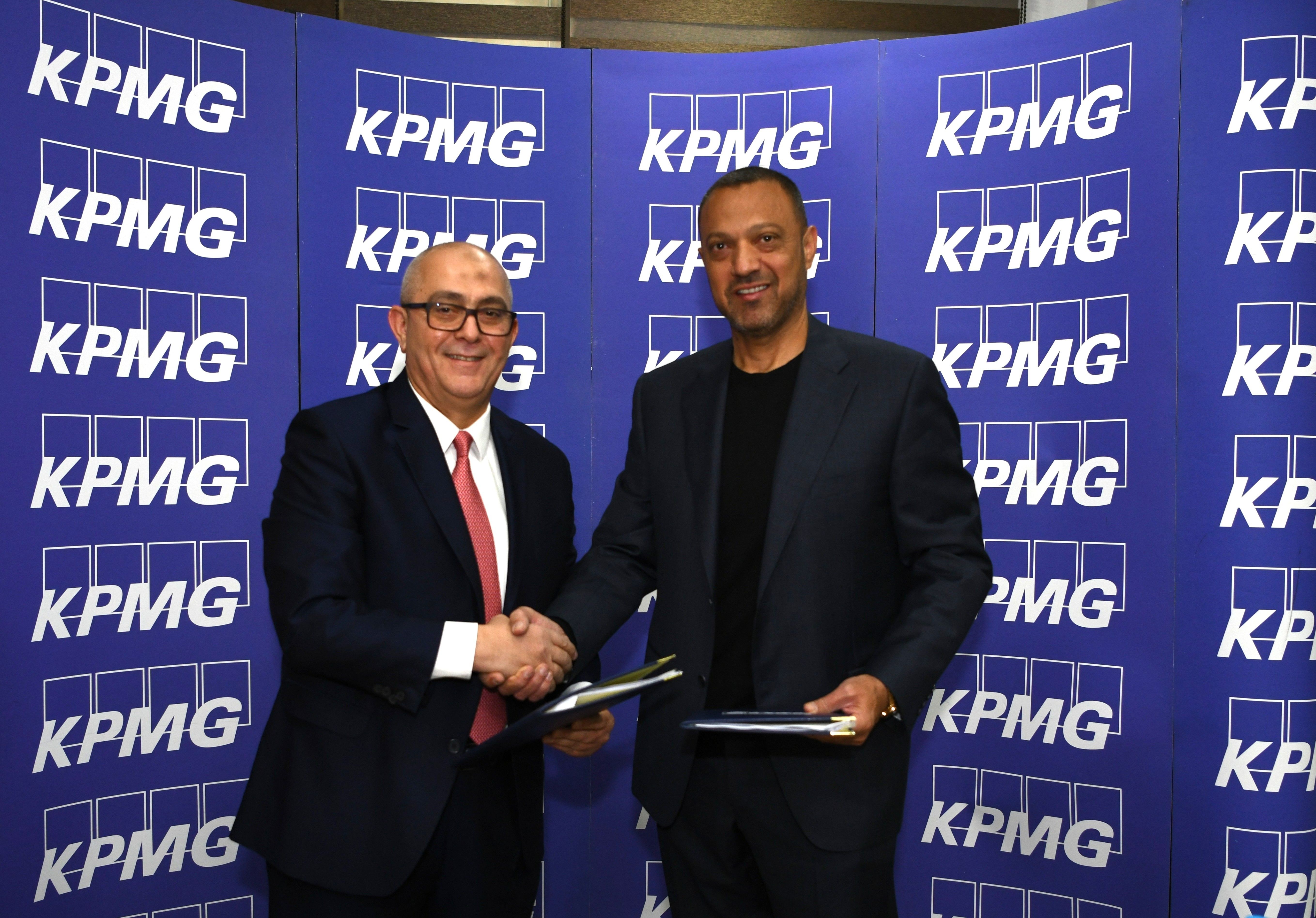 KPMG Signs New Lease Agreement for Enlarged Amman Office to Support ...