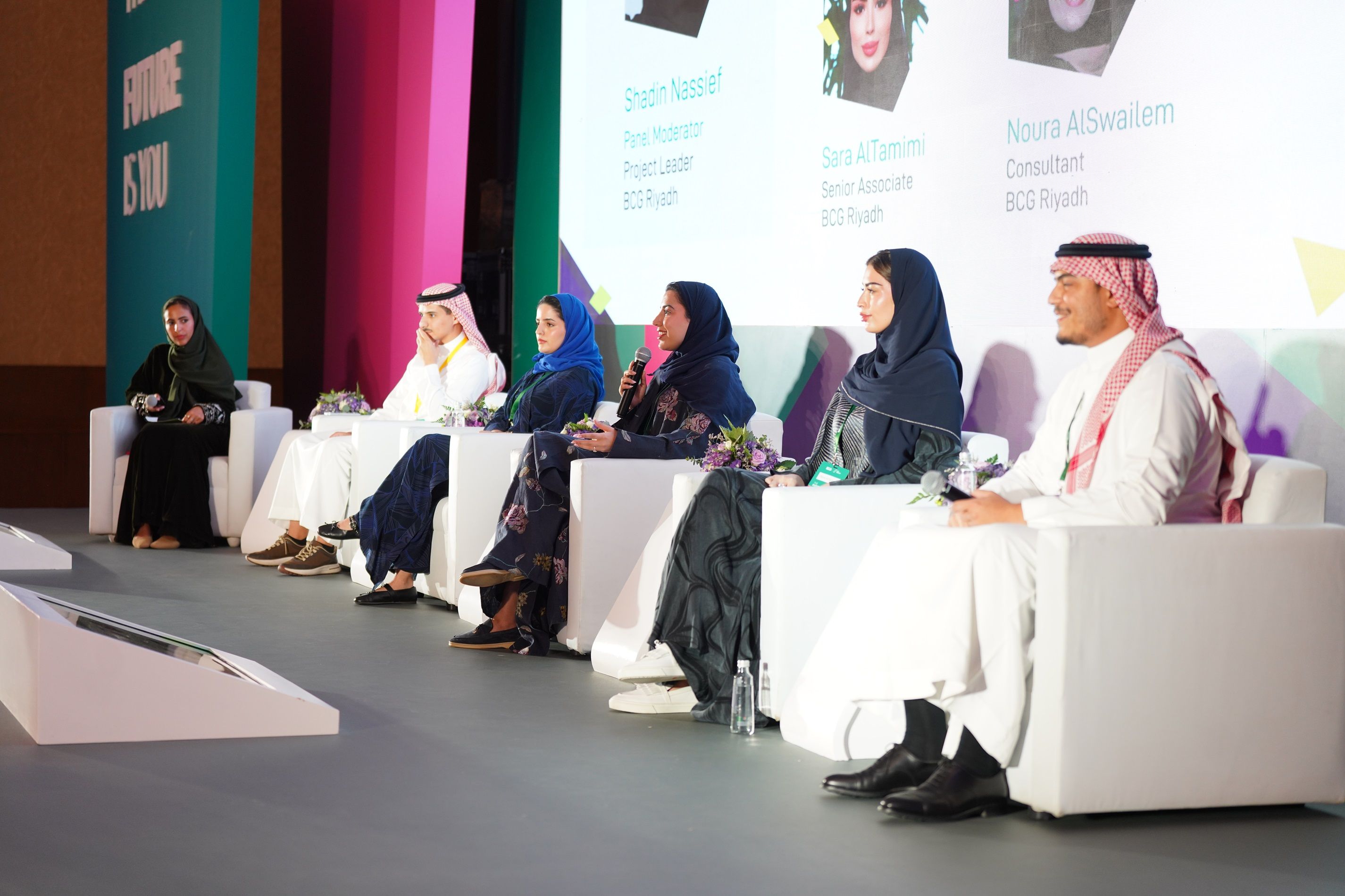 BCG Concludes the 7th Edition of Jeel Tamooh, Empowering Saudi Arabia’s ...
