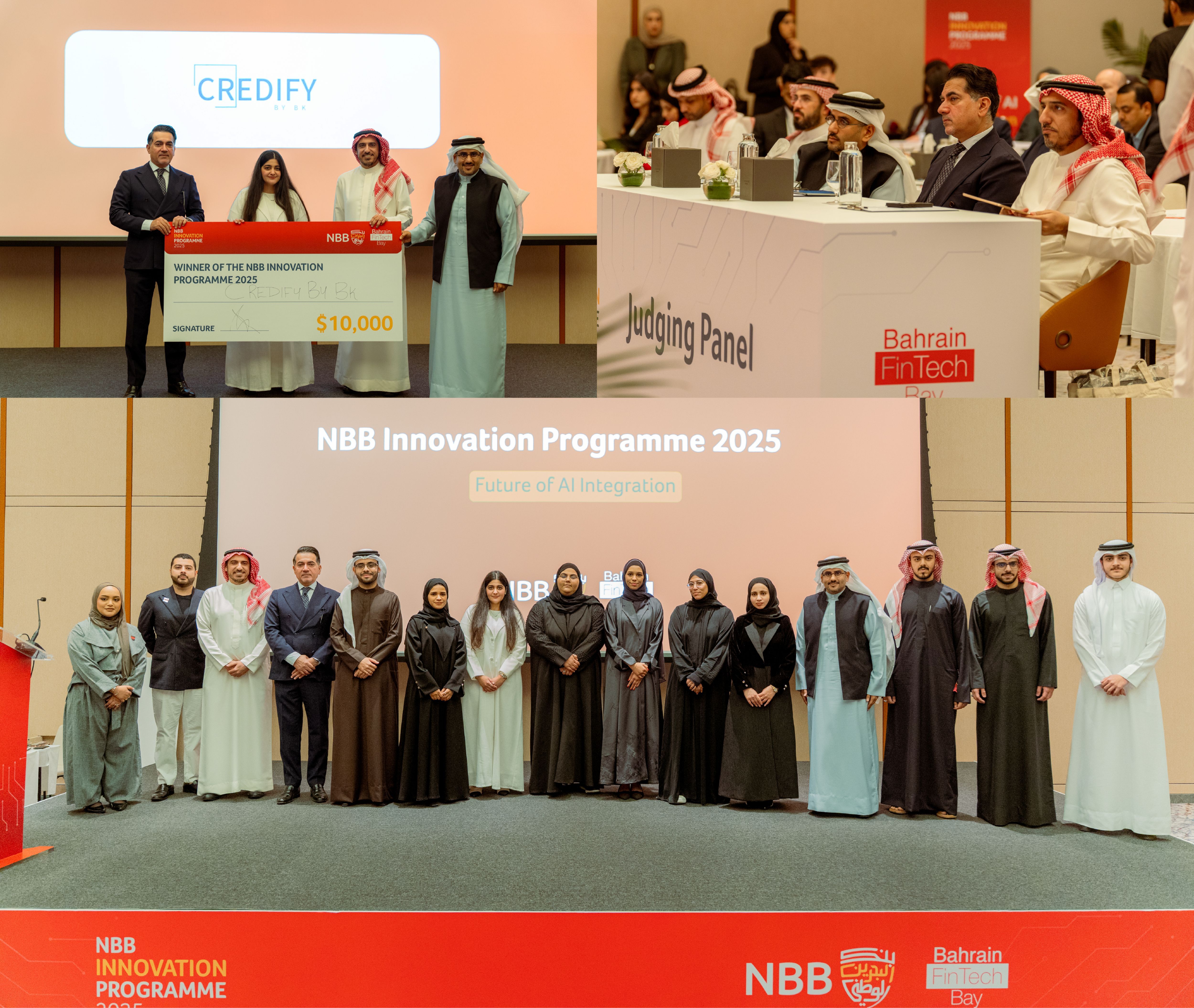NBB Innovation Programme 2025 Concludes with Winning Team Announced ...