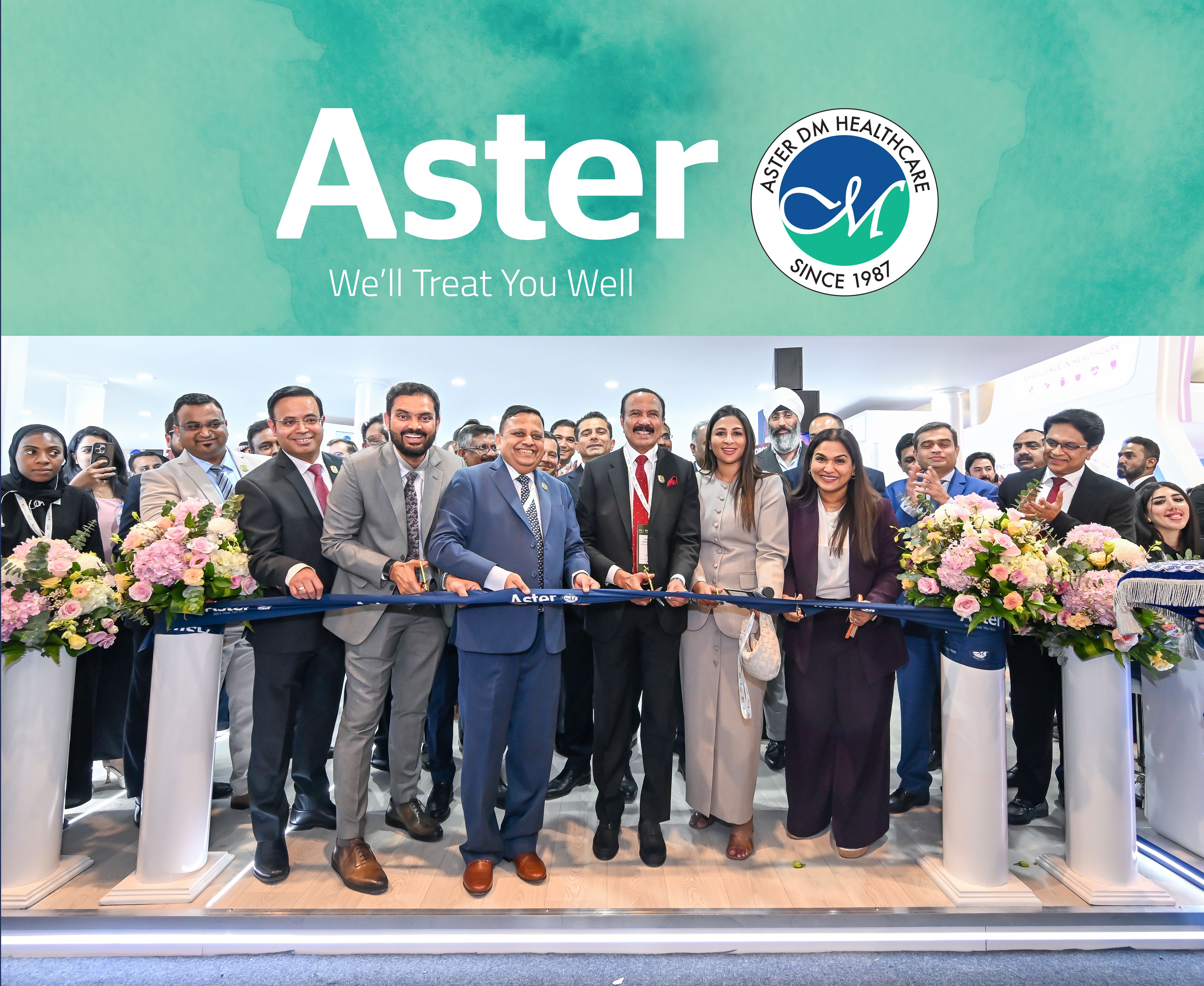 Aster DM Healthcare unveils game changing projects set to redefine the ...