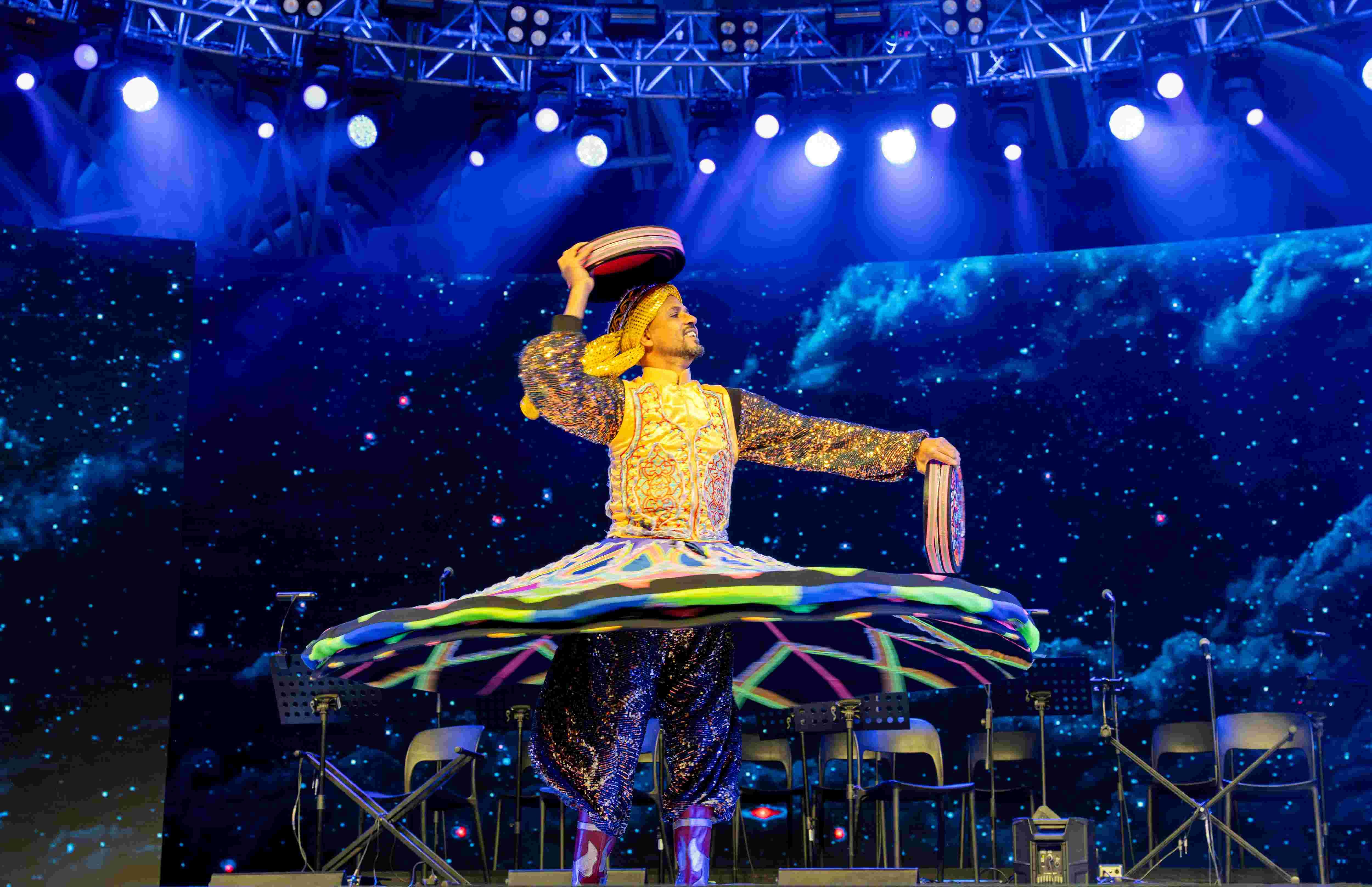 Global Village brings families together for Ramadan in Season 30 | Al ...