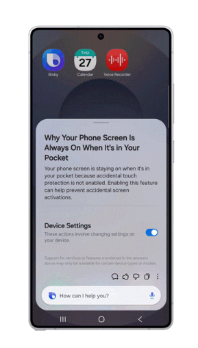 Samsung Introduces the New Bixby in One UI 8.5 | Al Bawaba