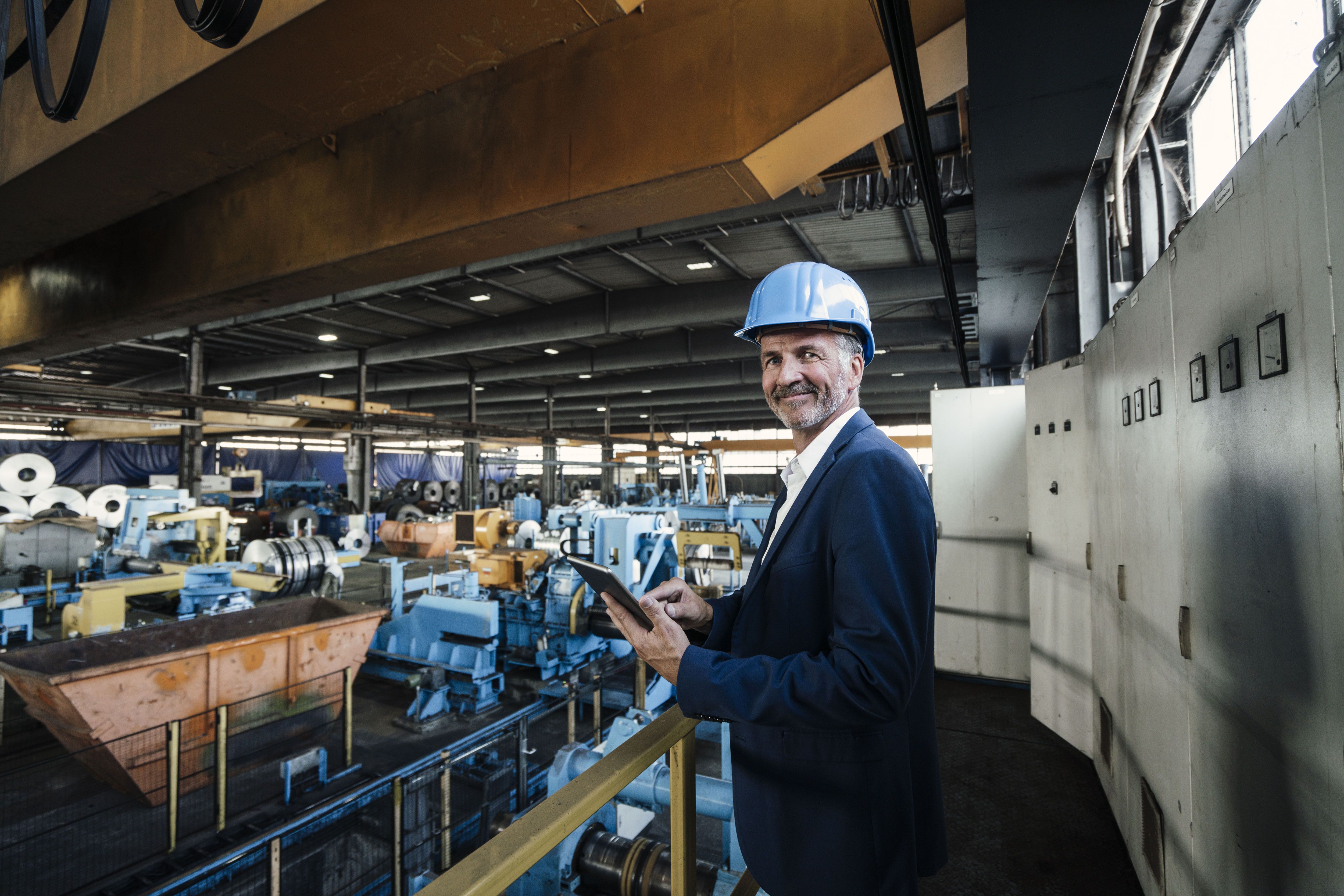 Riverbed Study Reveals Manufacturing Organizations Doubled AI ...