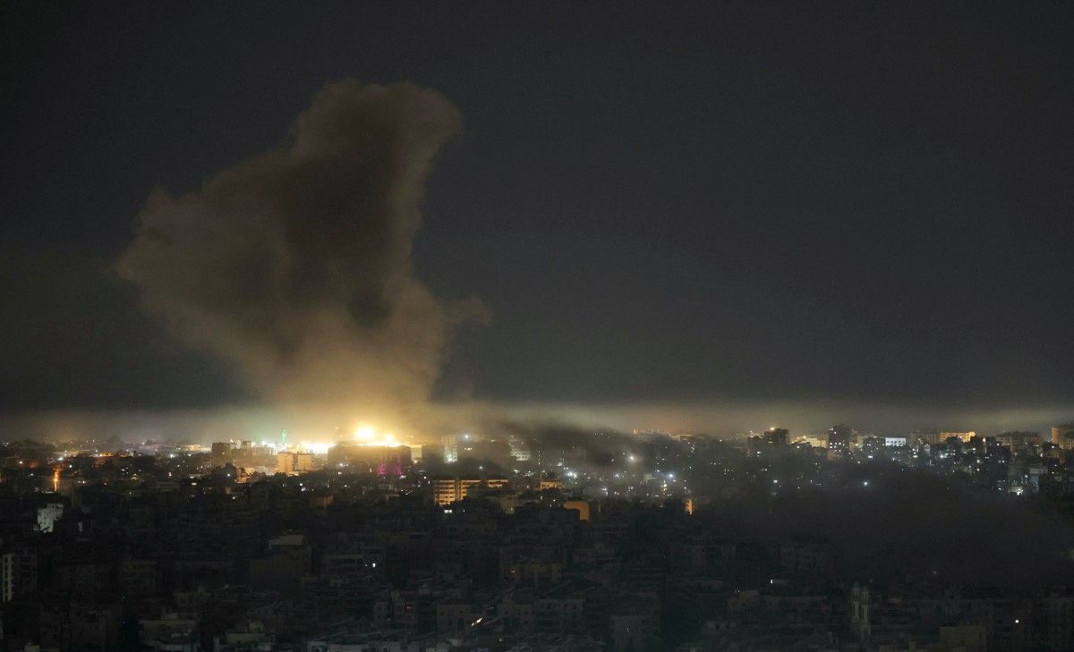 Two Israelis killed by Hezbollah rockets as Israel pushes buffer zone ...