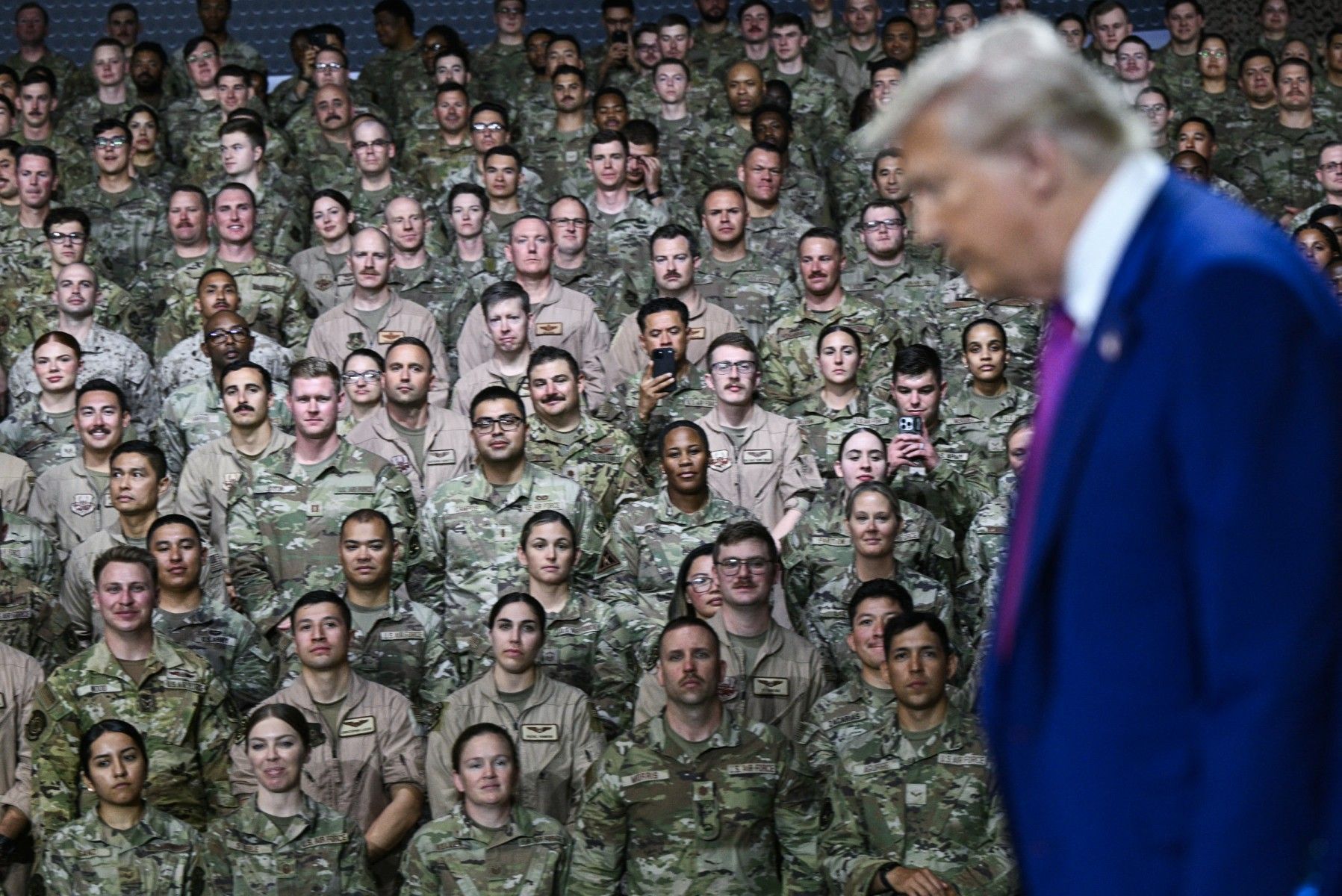 Iran claims: 650 US forces were killed or wounded in 2 days | Al Bawaba