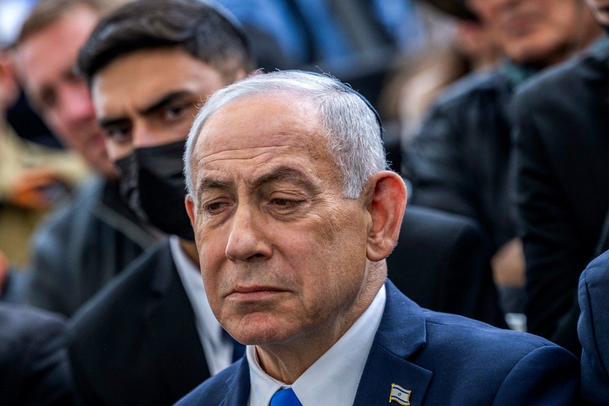 "Your Moment Has Come" Netanyahu delivers Persian message urging ...