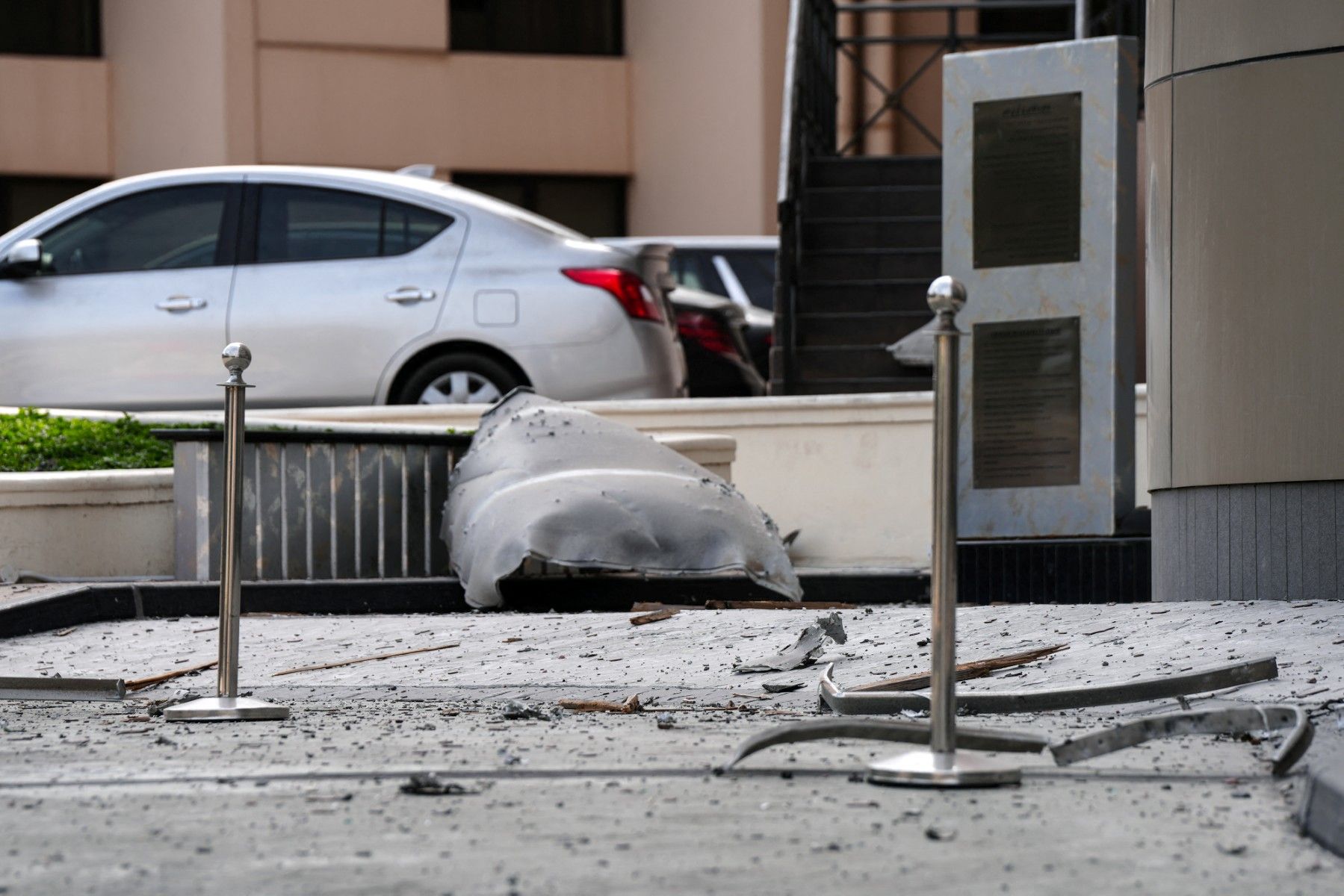 Fire erupts at Bapco oil refinery in Bahrain after Iranian attack | Al ...