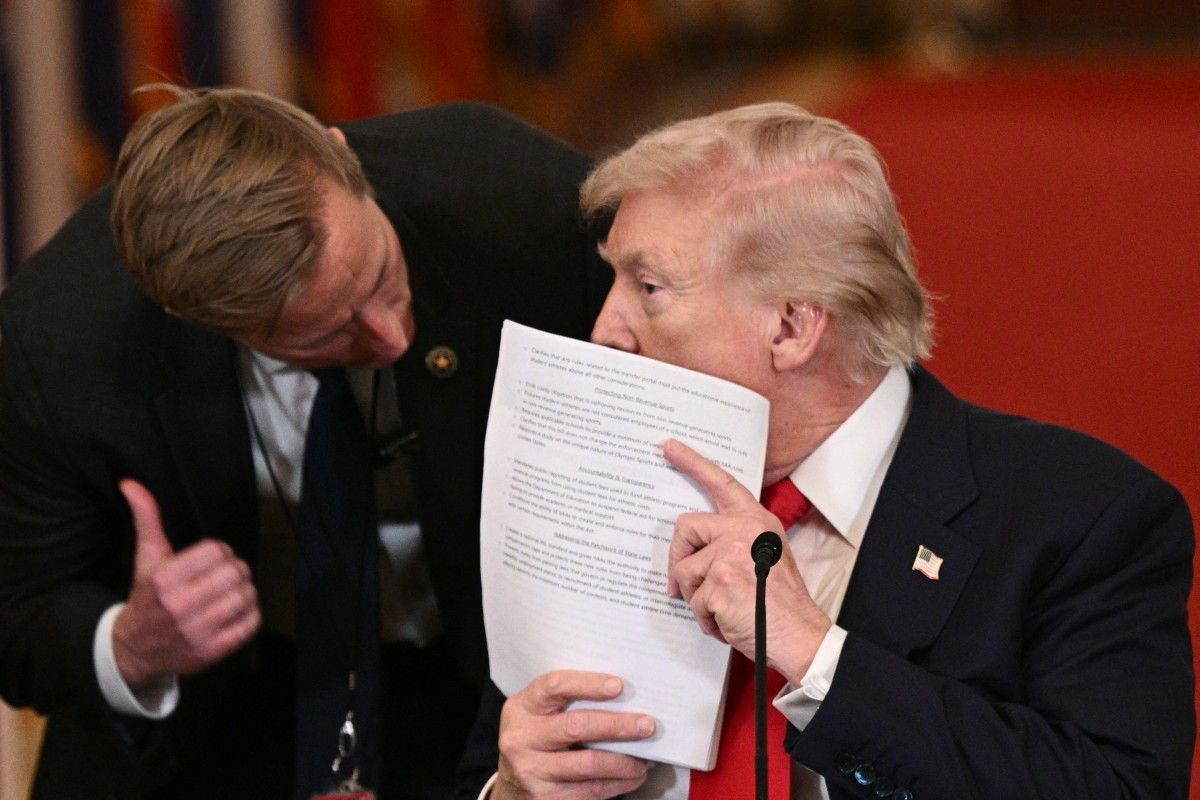 Leaked US intelligence report challenges Trump's plan for Iran | Al Bawaba