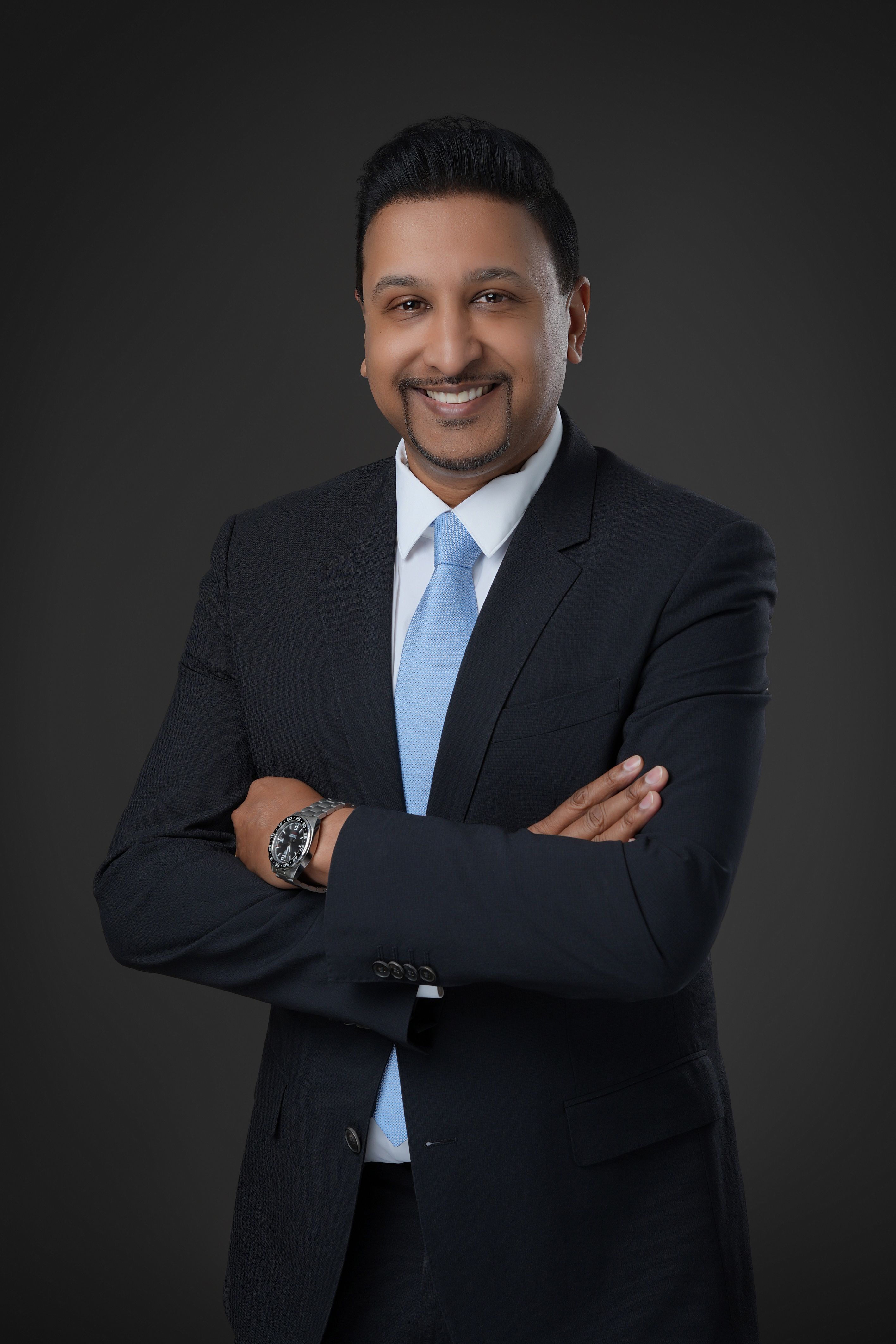 Geoffrey Alphonso, CEO of Alef Education, on Emirati Children’s Day ...