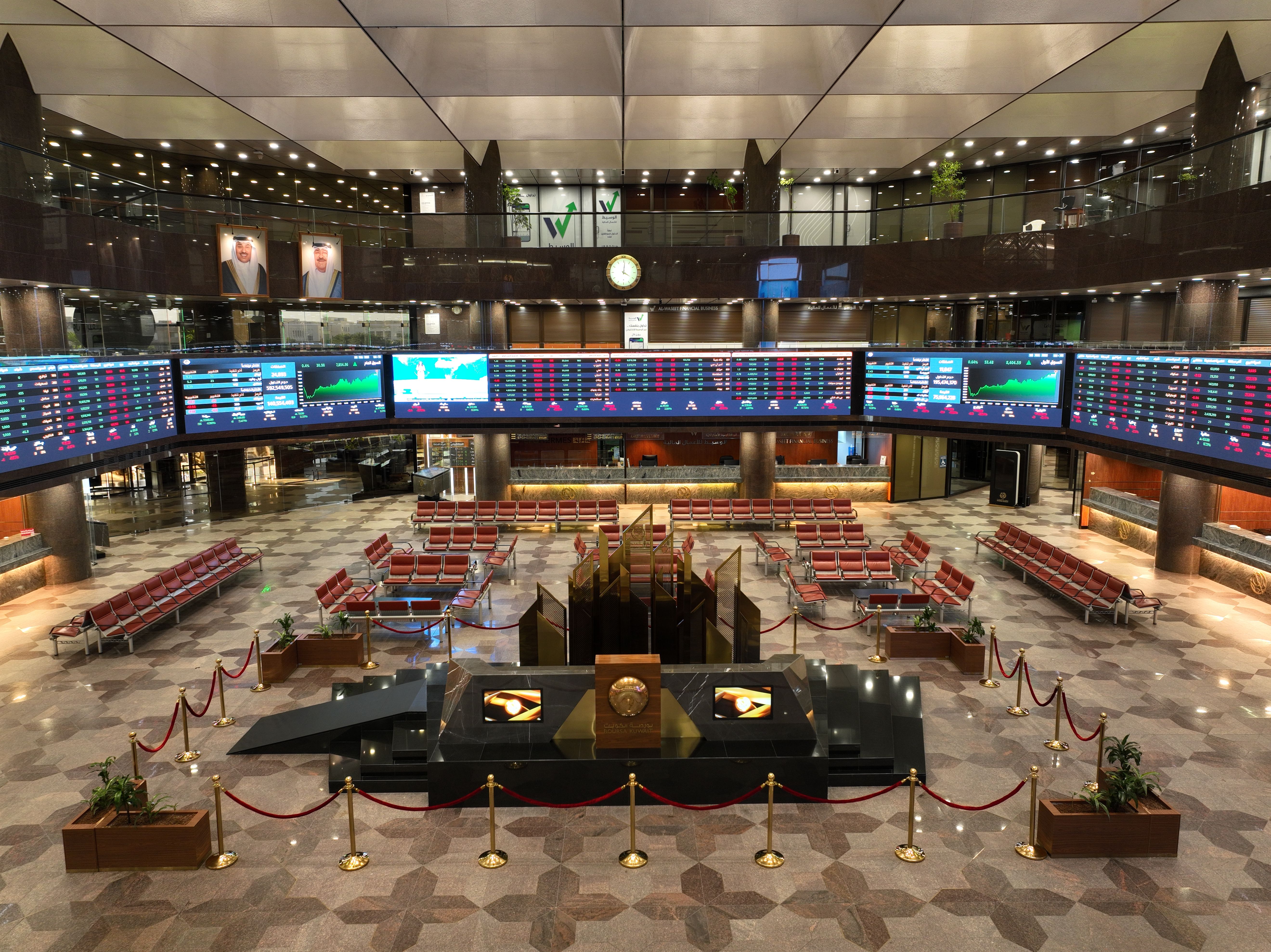 Boursa Kuwait issues updated version of its ESG Disclosure Guide for ...