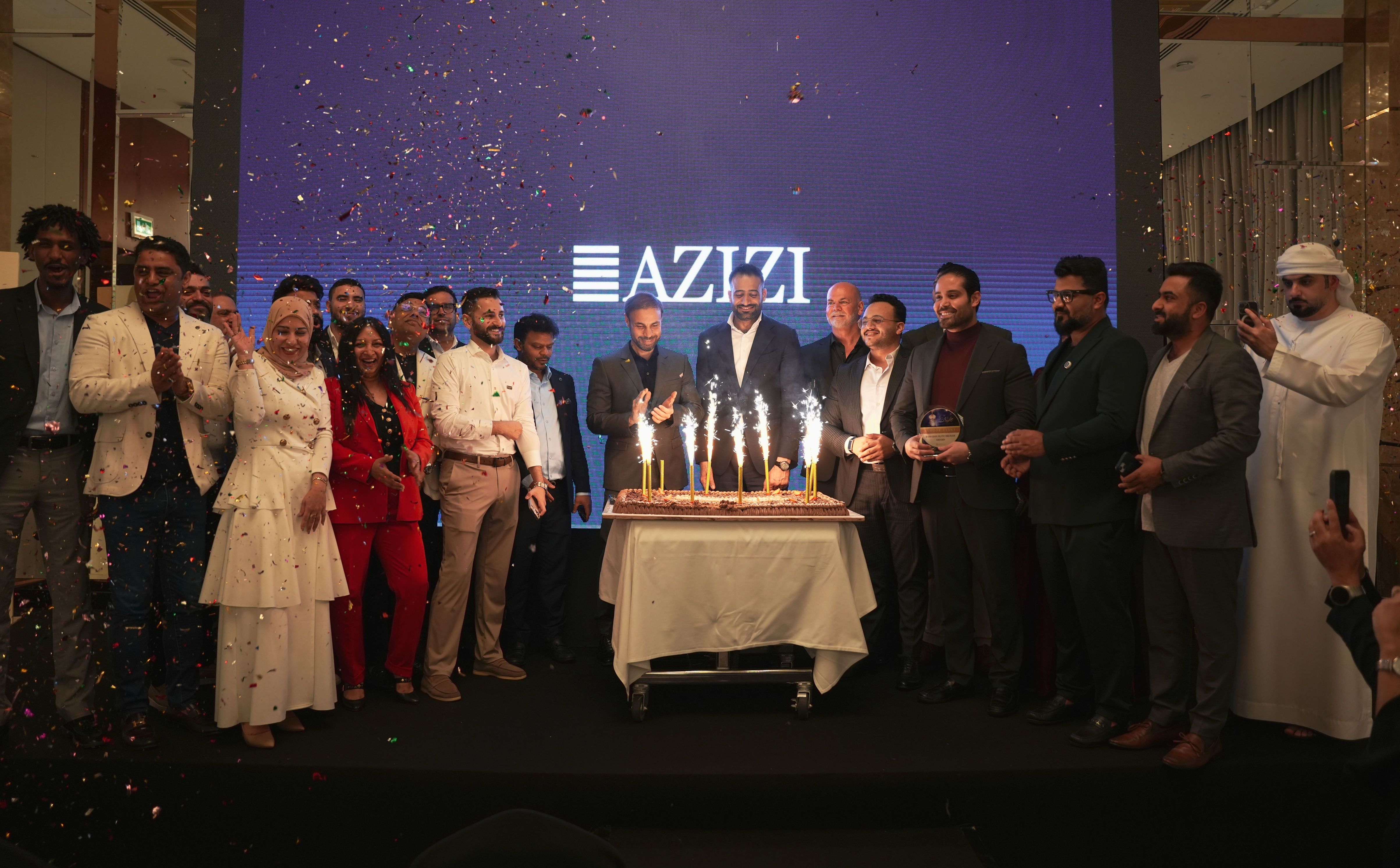 Azizi Developments Concludes Ramadan Program with Distribution of Over ...