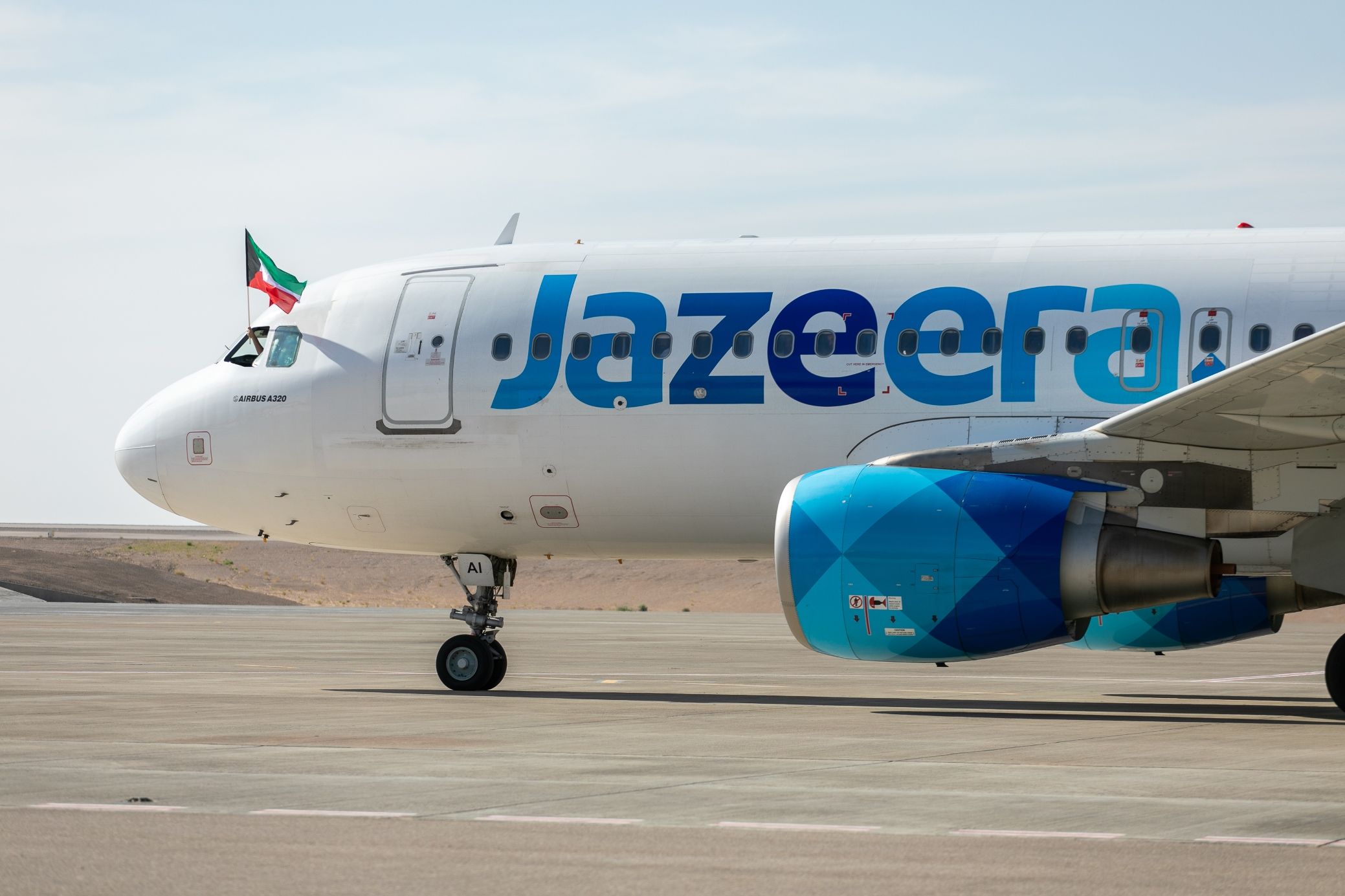 Jazeera Airways Resumes Flights to Islamabad, Reinforcing a Vital ...