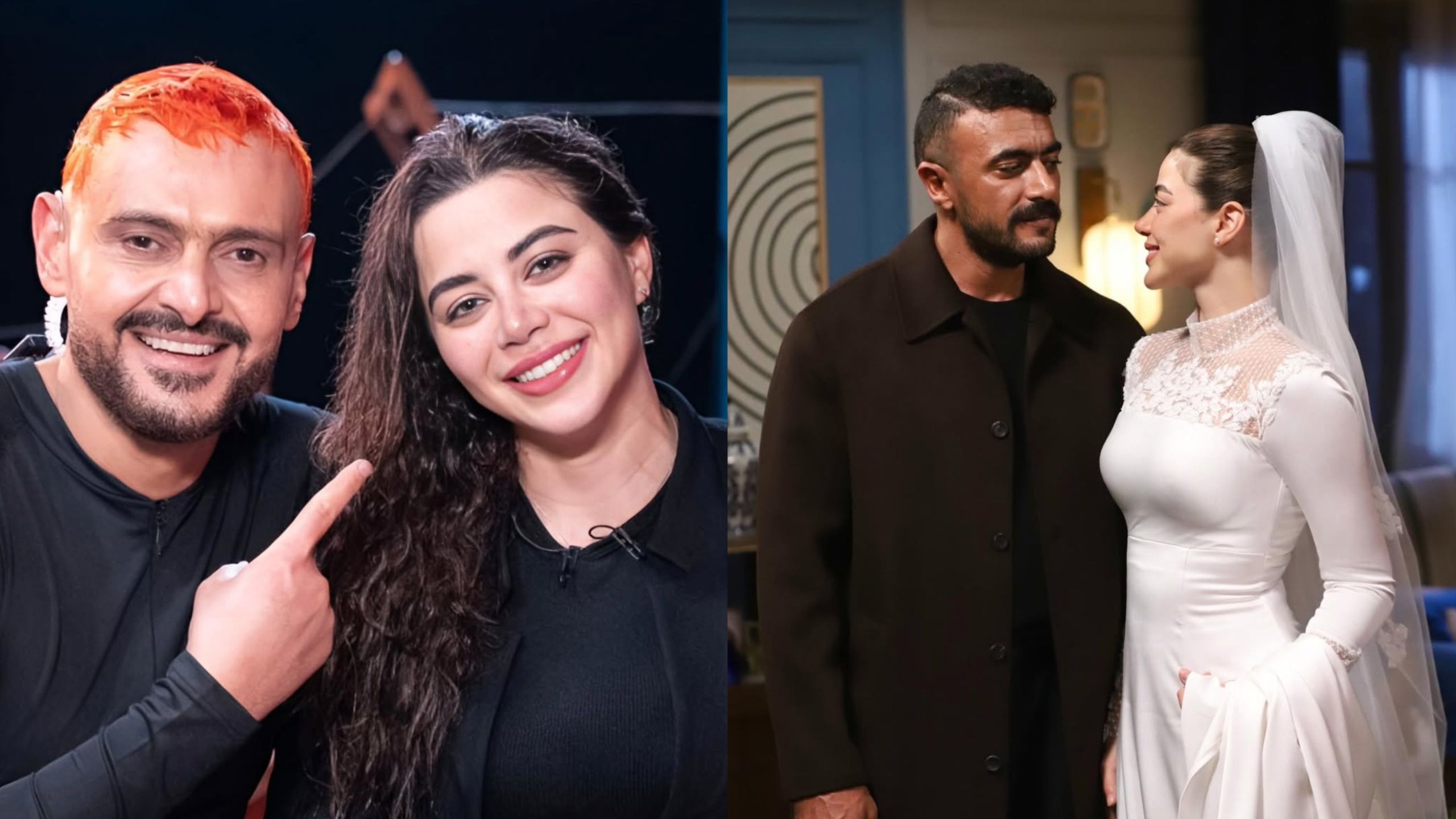 Yara El Sokary reveals the truth about causing Ahmed El Awady to ...