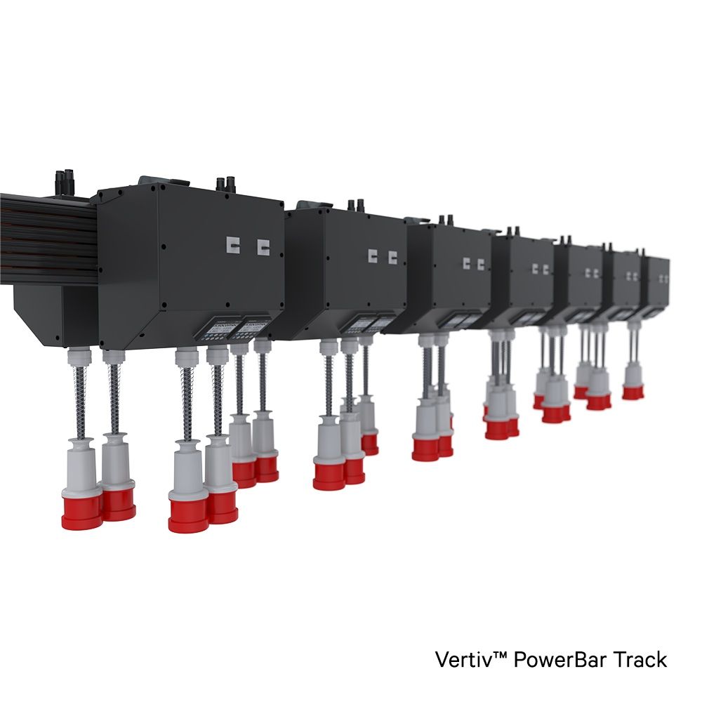 Vertiv announces Scalable, High-Capacity Double Stack Busway System ...
