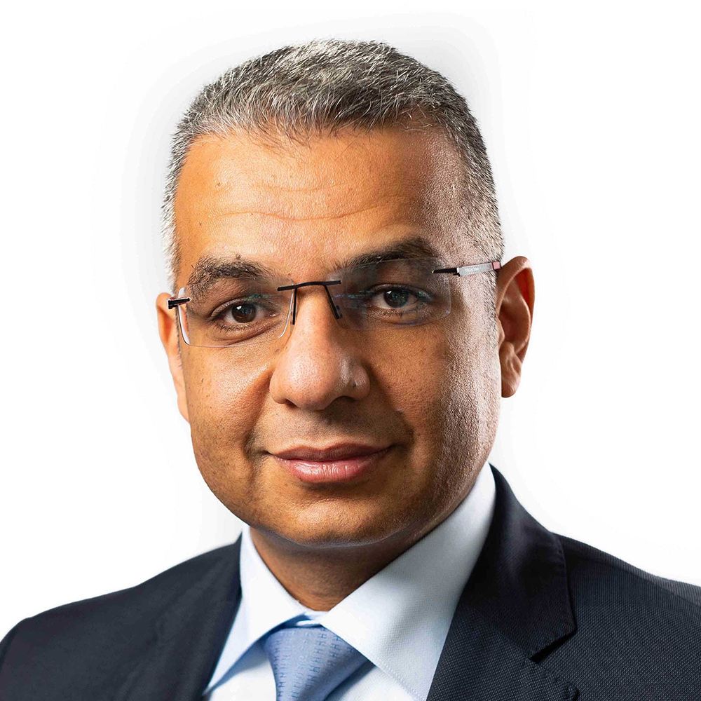 Mohamed Abdelbary, Group Chief Executive Officer of ADIB | Al Bawaba