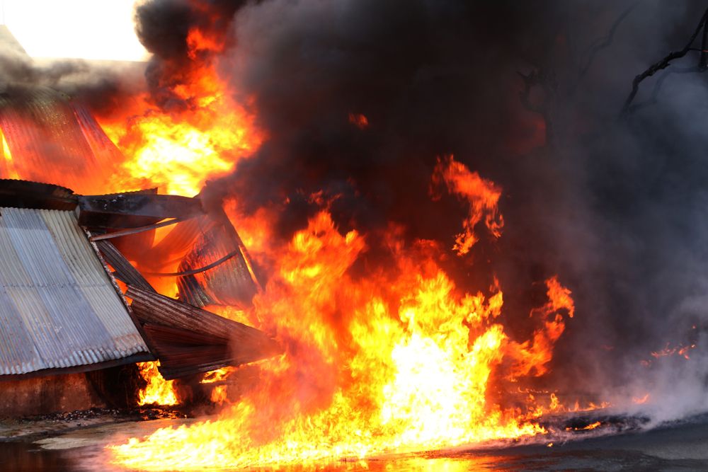 Massive fire at chemical plant in India’s Gujarat injures 16 workers ...