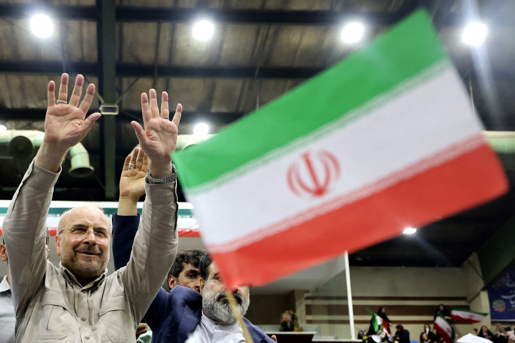 Who is leading the US and Iran delegations in Pakistan? | Al Bawaba