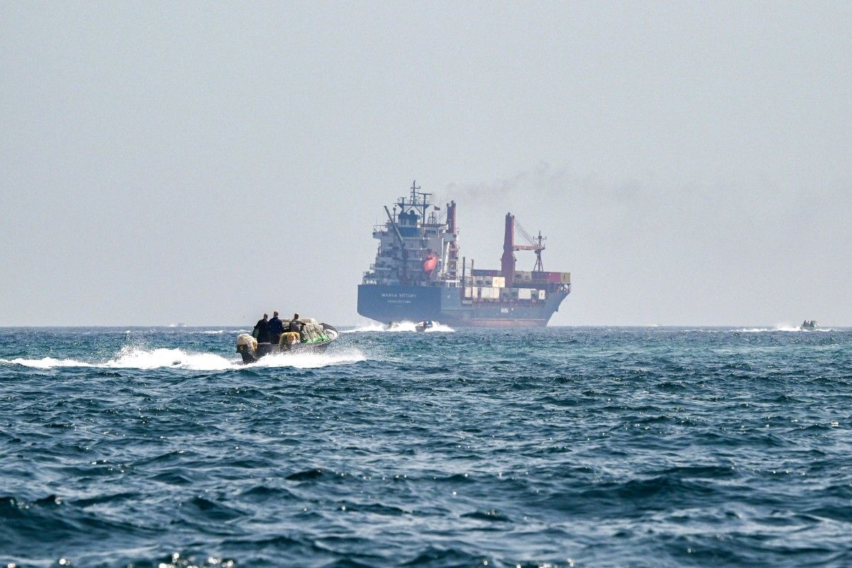 US seizes first Iranian ship near the Gulf, what to know about Touska ...