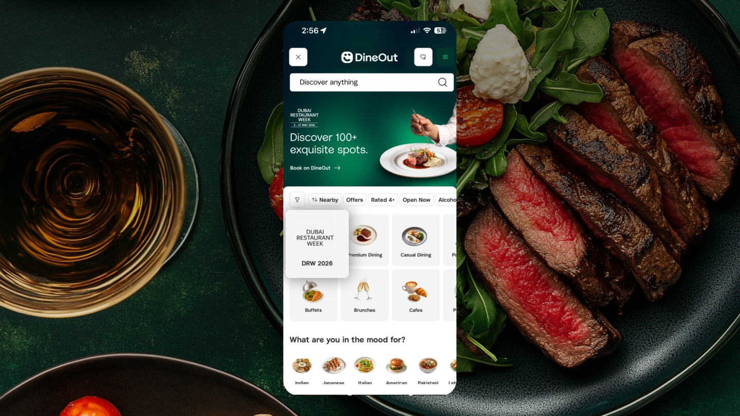 Careem DineOut named exclusive booking partner for Dubai Restaurant ...
