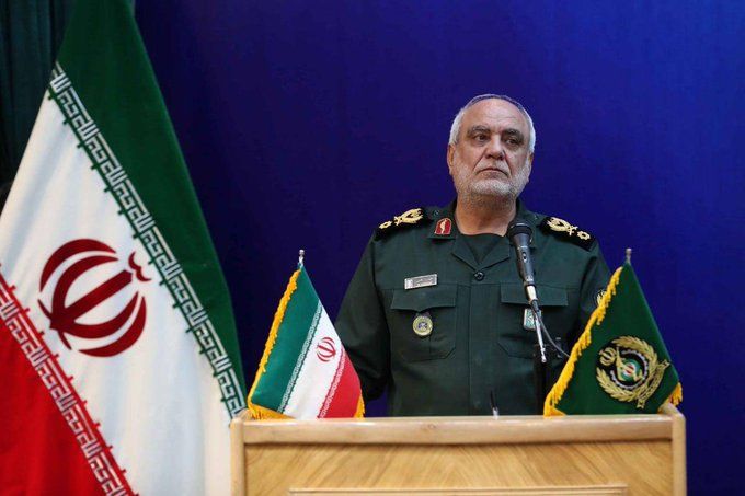 Iran's IRGC Intelligence Chief Majid Khademi killed | Al Bawaba