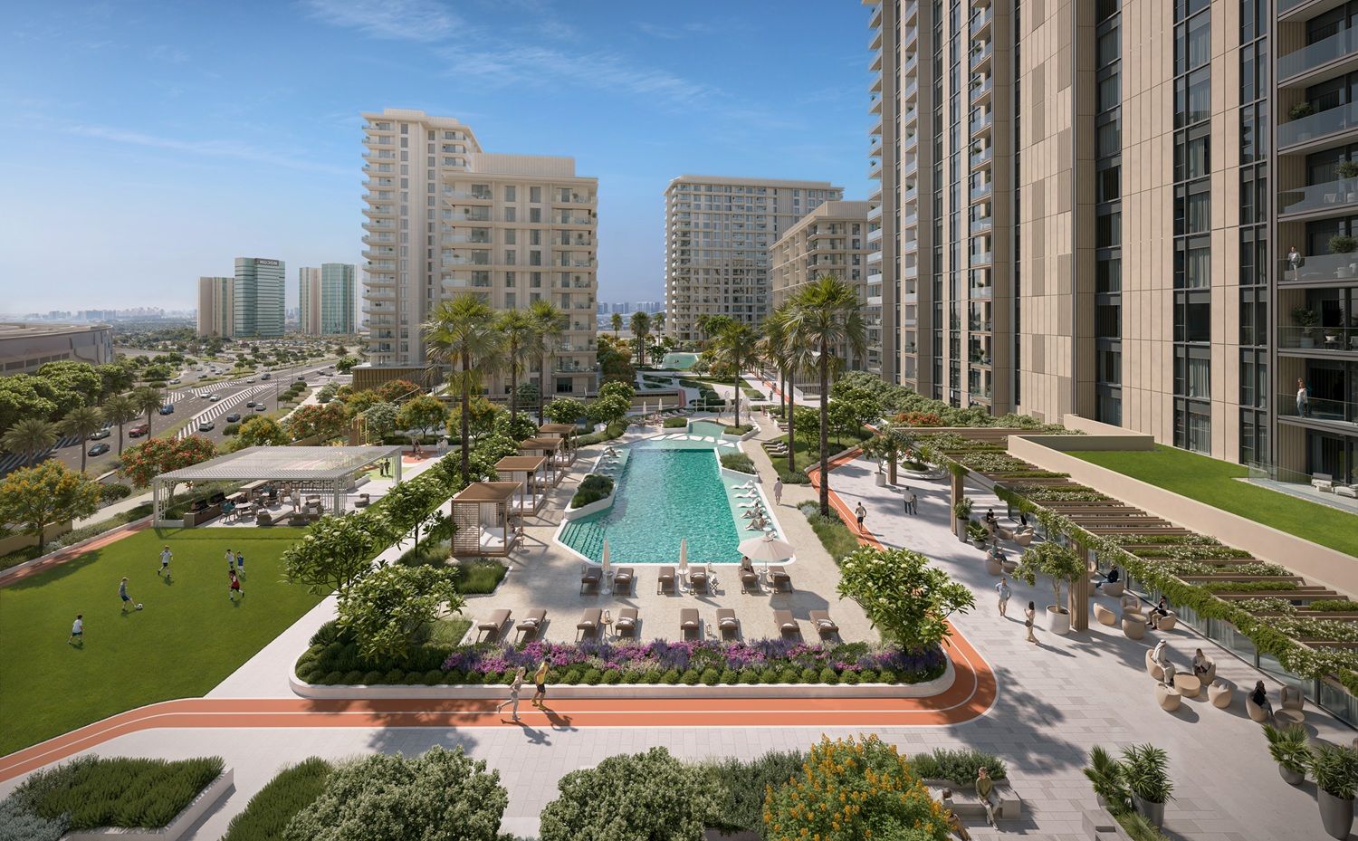 Following the successful launch of the first phase of Tara Park, Modon ...