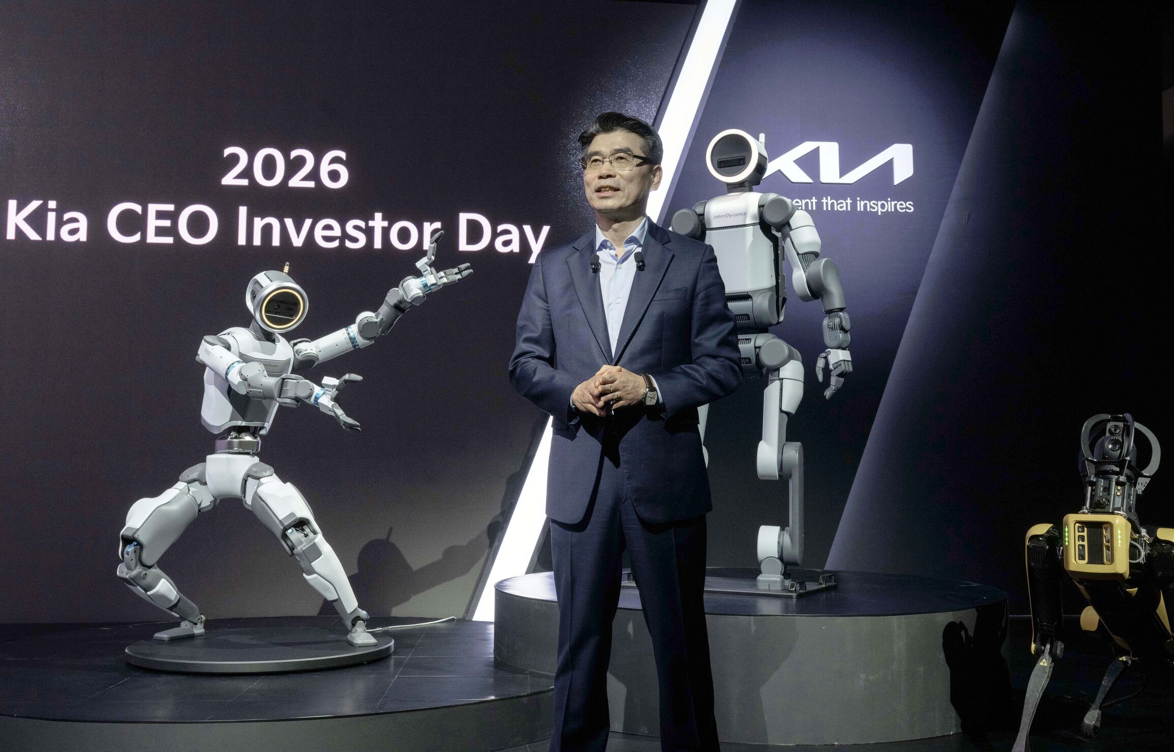 Kia to Drive Exponential Growth and Manufacturing Innovation by ...