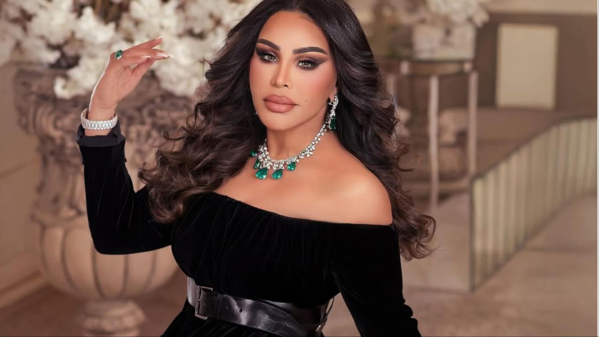 Ahlam lashes out at Al Jazeera over a post on Iranian army | Al Bawaba