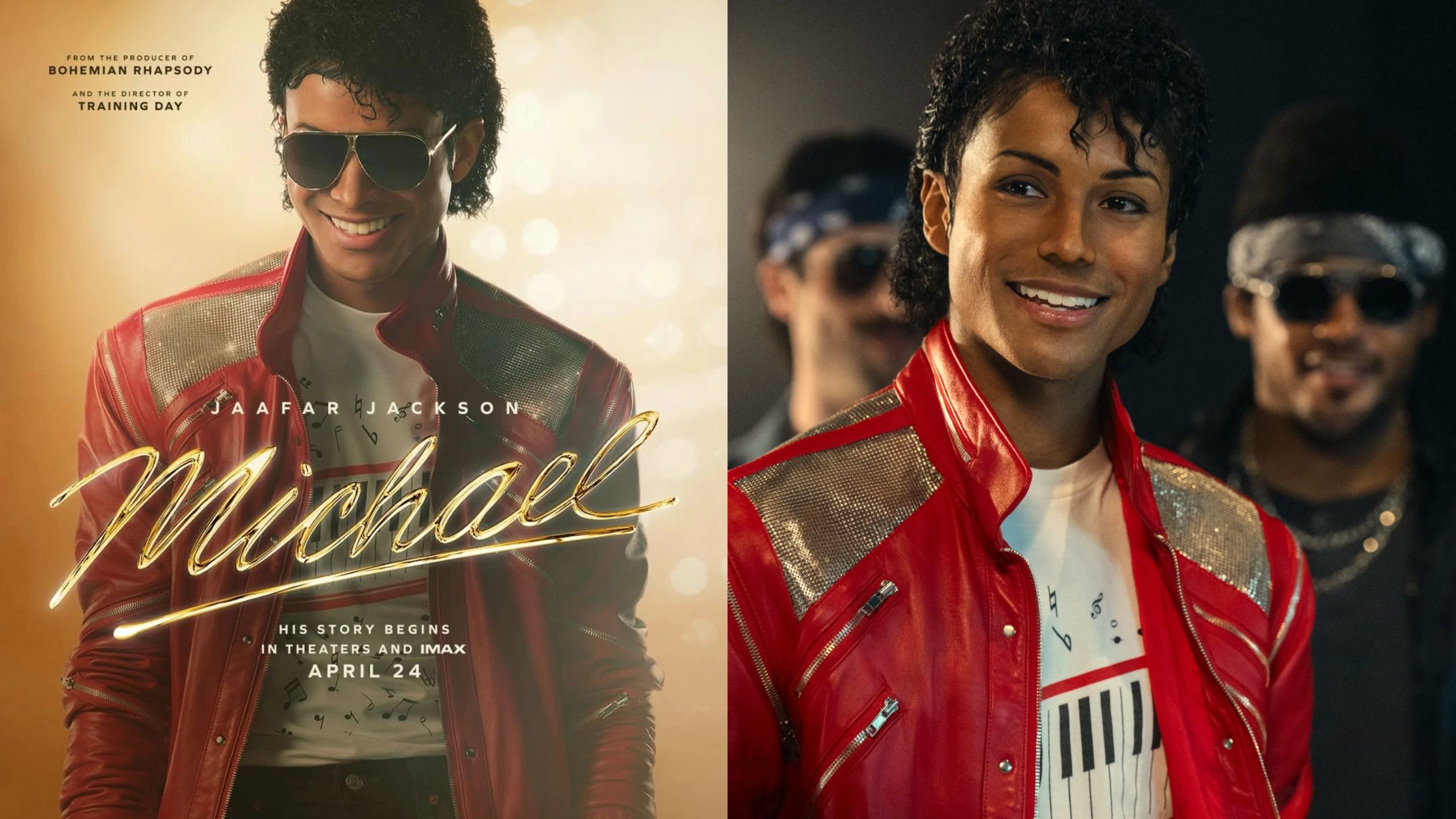 Michael Jackson biopic set for $90M debut, breaking Box Office records ...