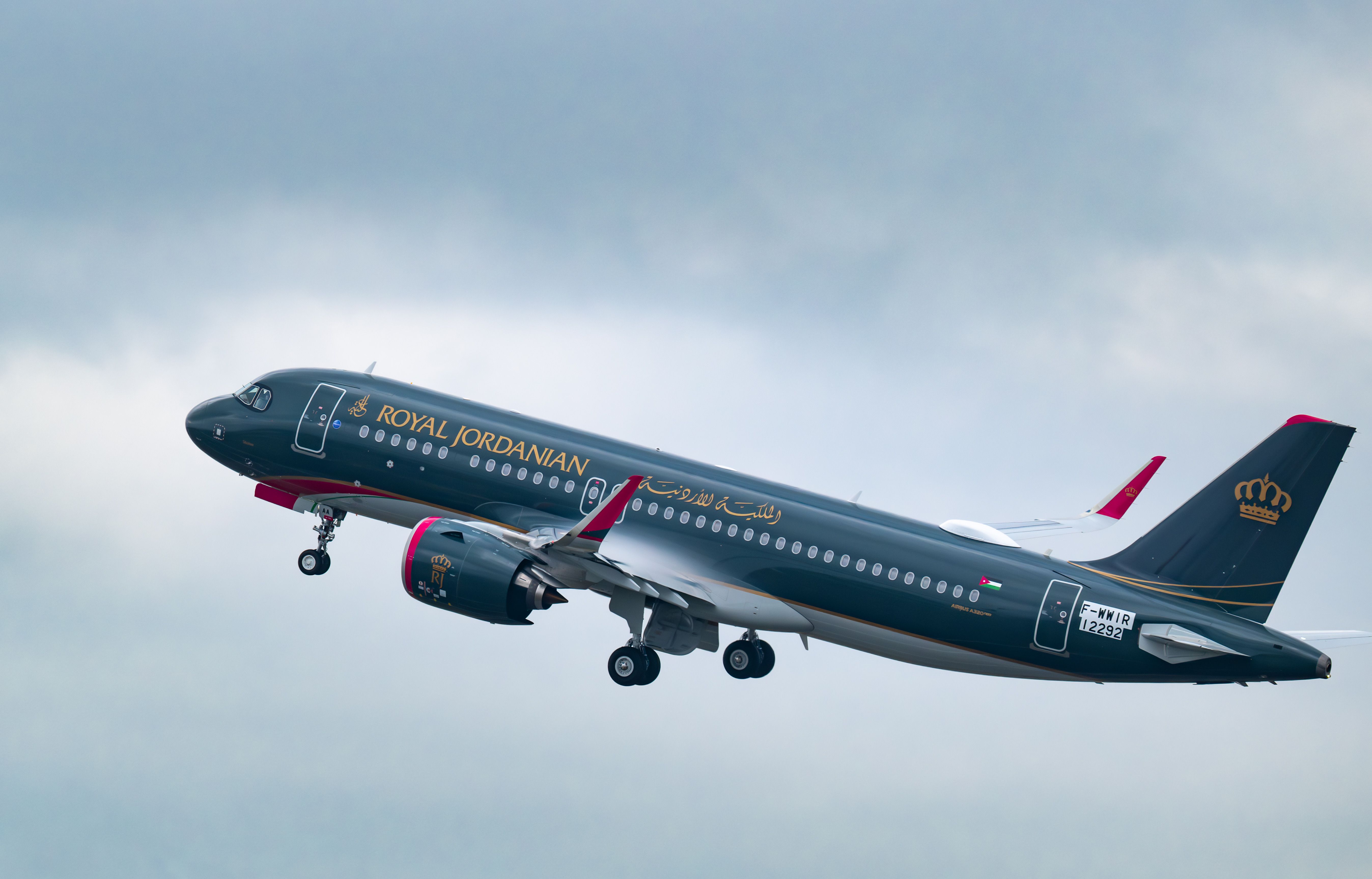 Royal Jordanian Reports Improved Operational Performance in Q1 2026 ...