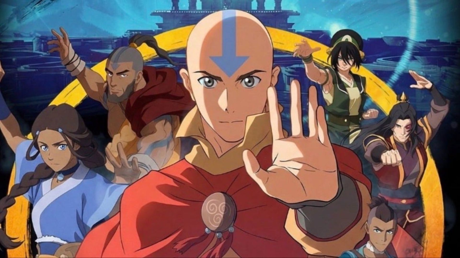 Avatar: The Legend of Aang artists respond to movie leak | Al Bawaba