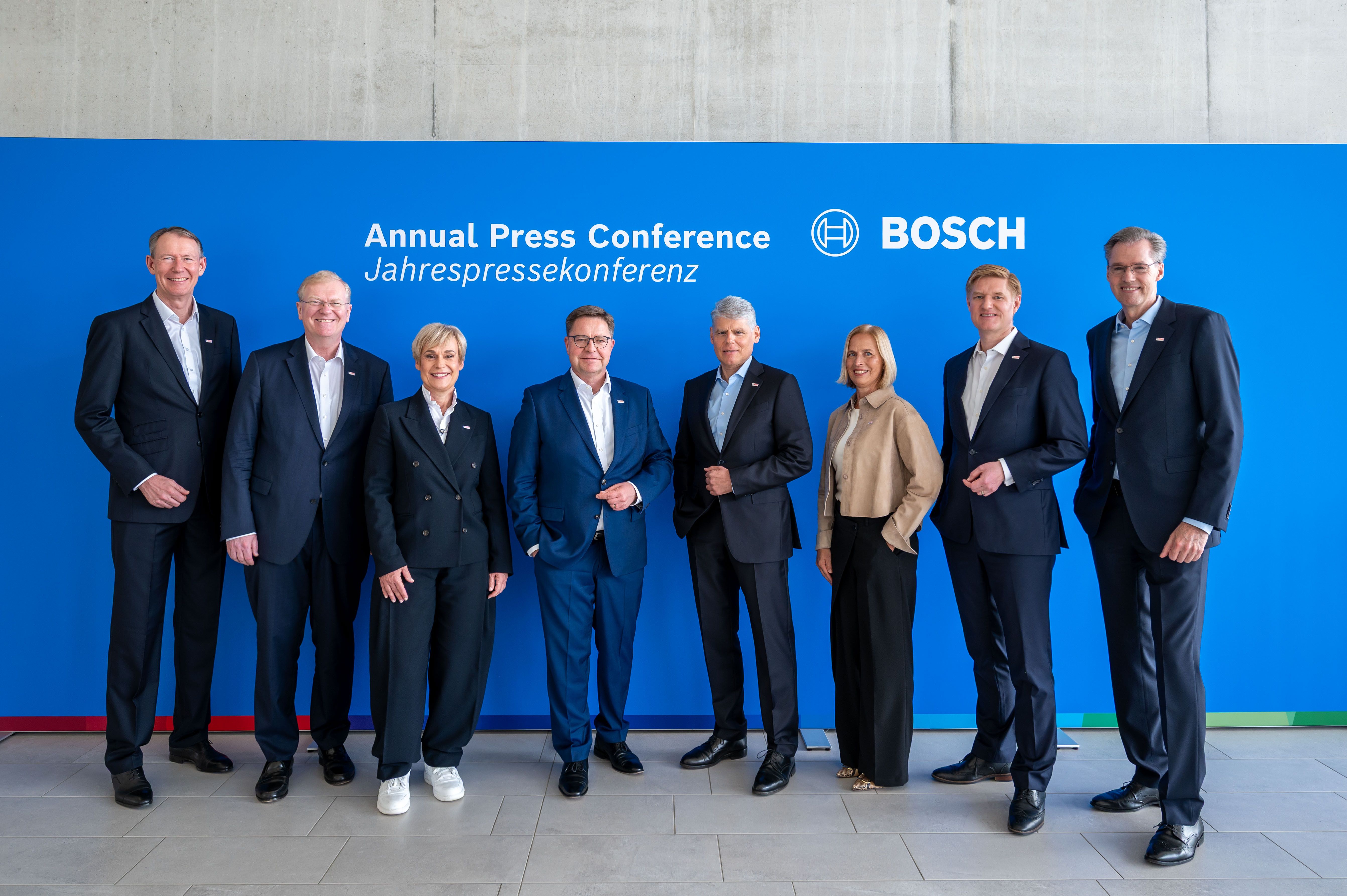 Strategy 2030: Bosch plays to its innovative strengths | Al Bawaba