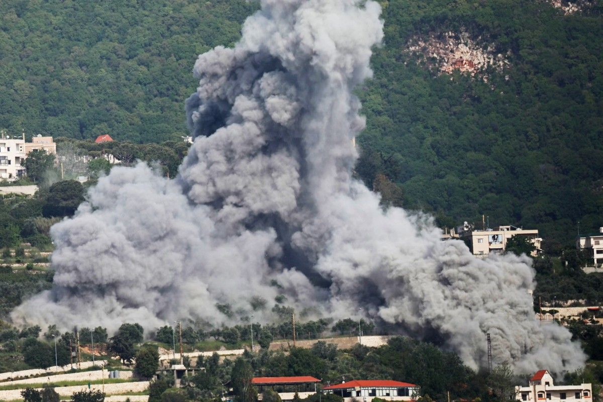 Intensified Israeli strikes kill 26 Lebanese on Wednesday | Al Bawaba