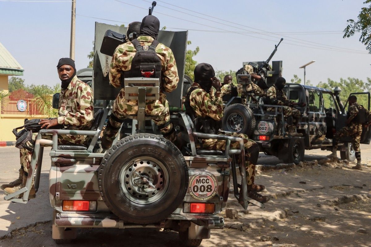 Nigerian–U.S. strikes kill 175 ISIS-linked militants in major ...