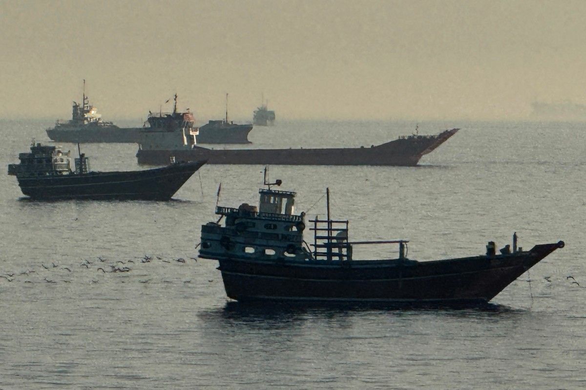 "We Won’t Accept It": Trump draws red line over Iran’s Hormuz demands ...