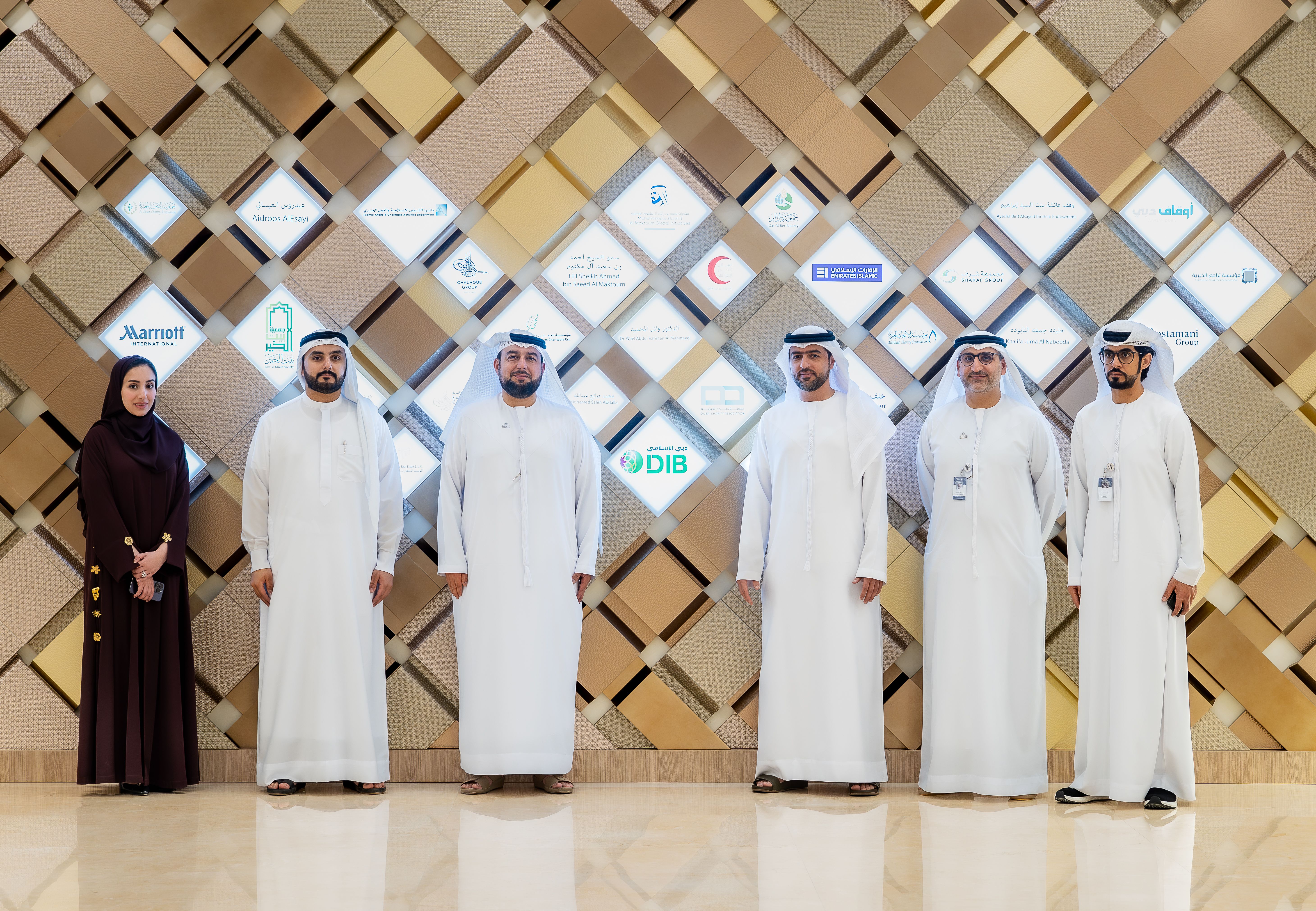 Al Jalila Foundation receives AED 10 million donation from Dubai ...