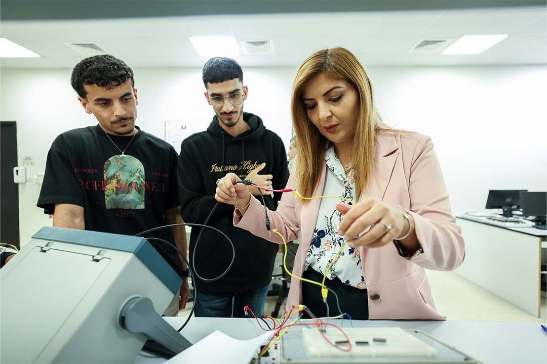 As Global Demand Surges, Future Innovators in Electrical and ...