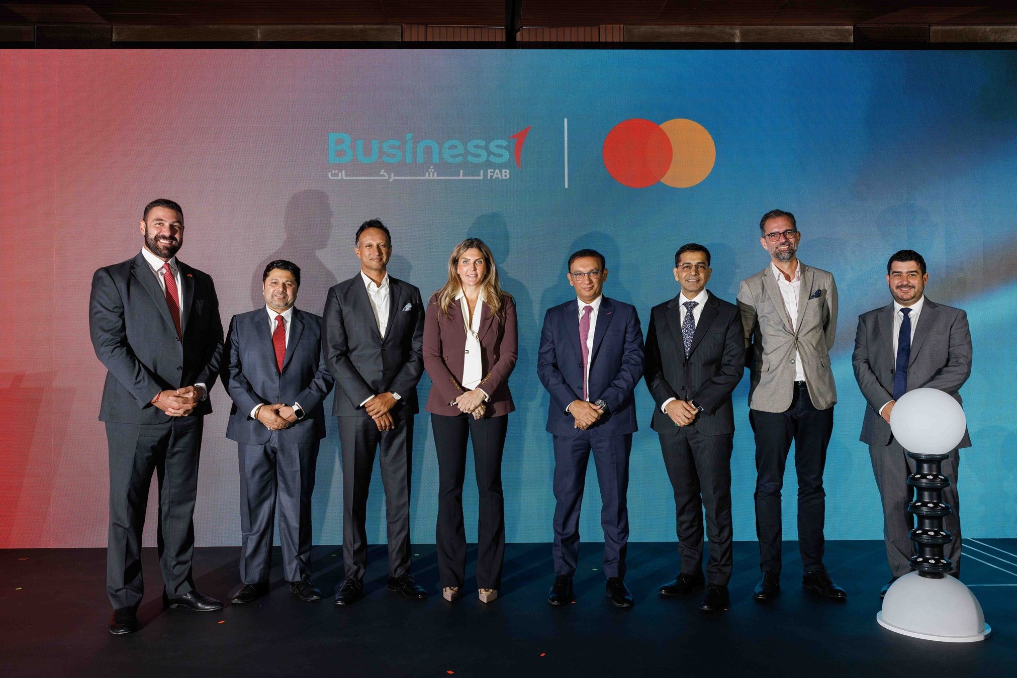 First Abu Dhabi Bank and Mastercard launch multi-tiered SME Commercial ...