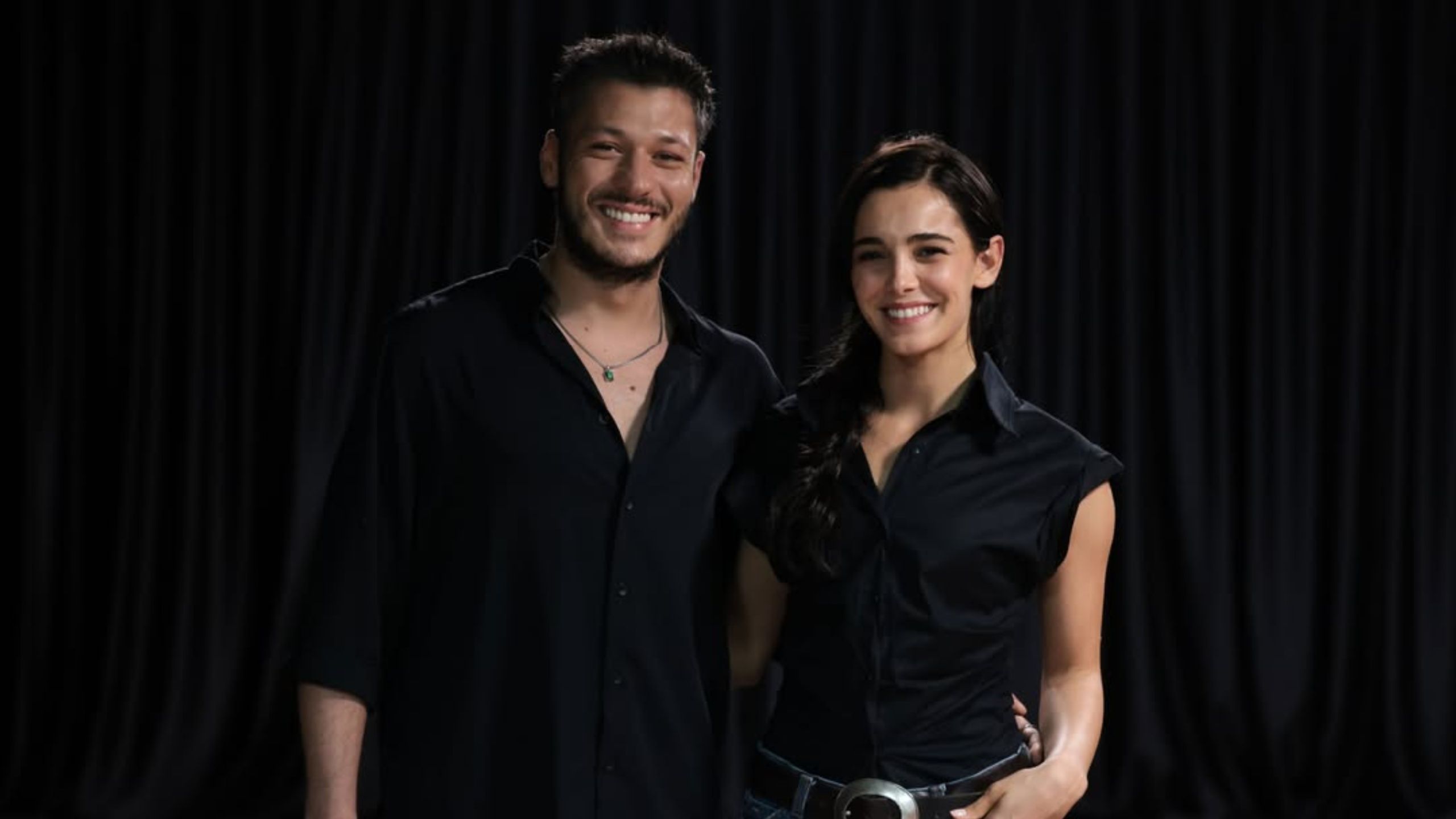Kubilay Aka and Hafsanur Sancaktutan reunite as lovers in Mercan Köşk ...