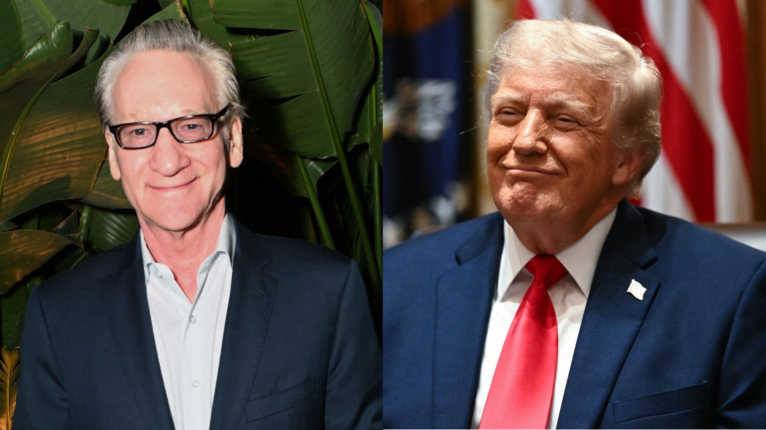 Bill Maher mocks artist exits from Trump’s Freedom 250 concert lineup ...