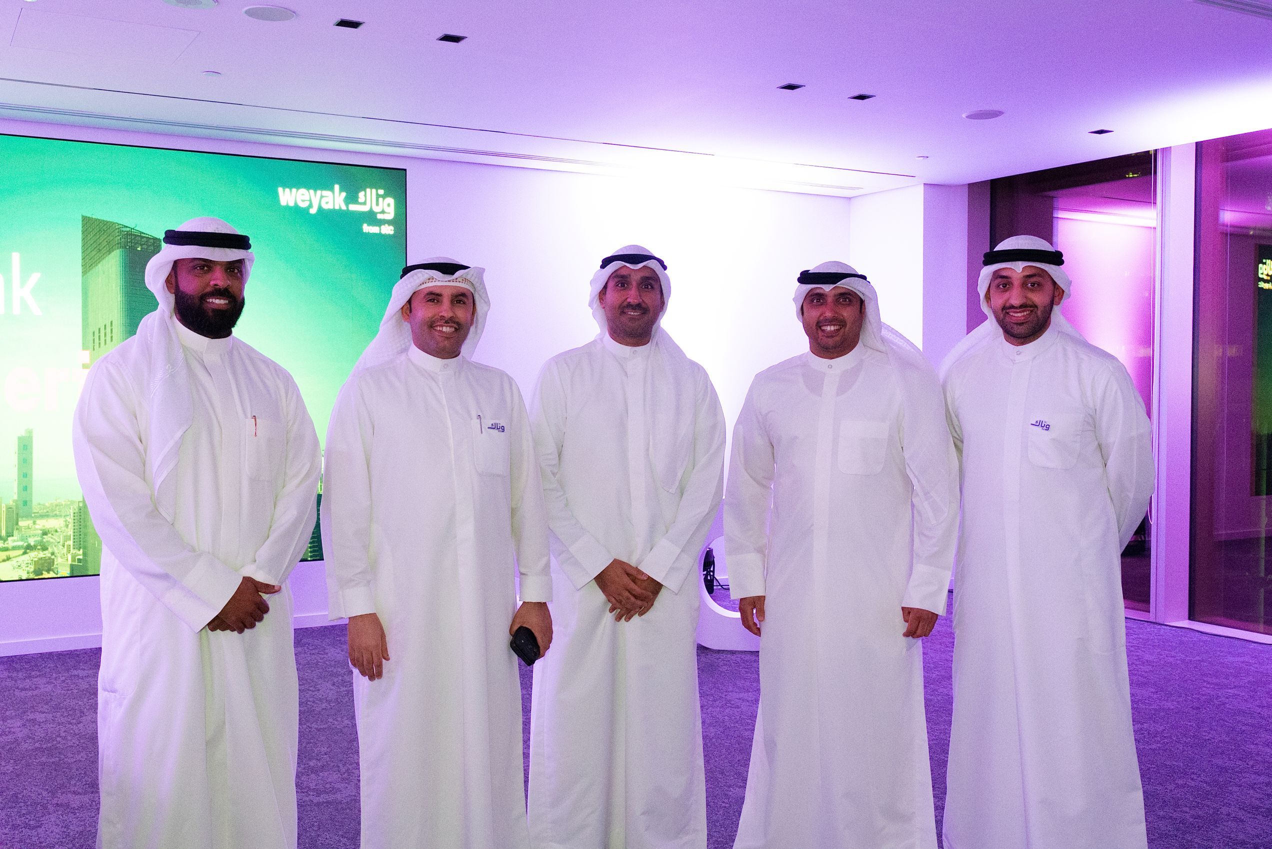 stc organizes the fifth ‘weyak’ gathering for entrepreneurs and SMEs in ...