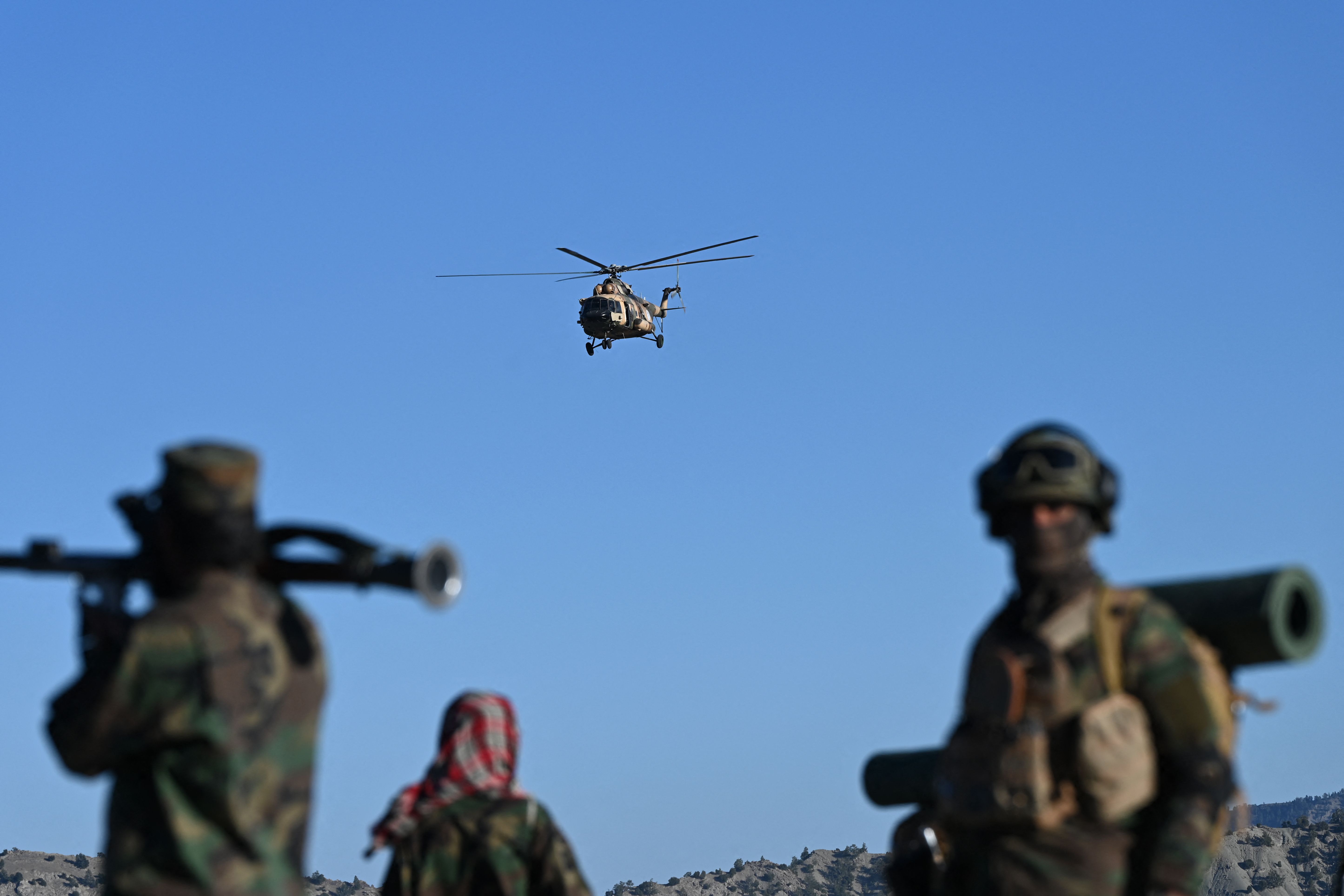 Afghanistan: Pakistani attacks kill 38 civilians, injure 163 | Al Bawaba