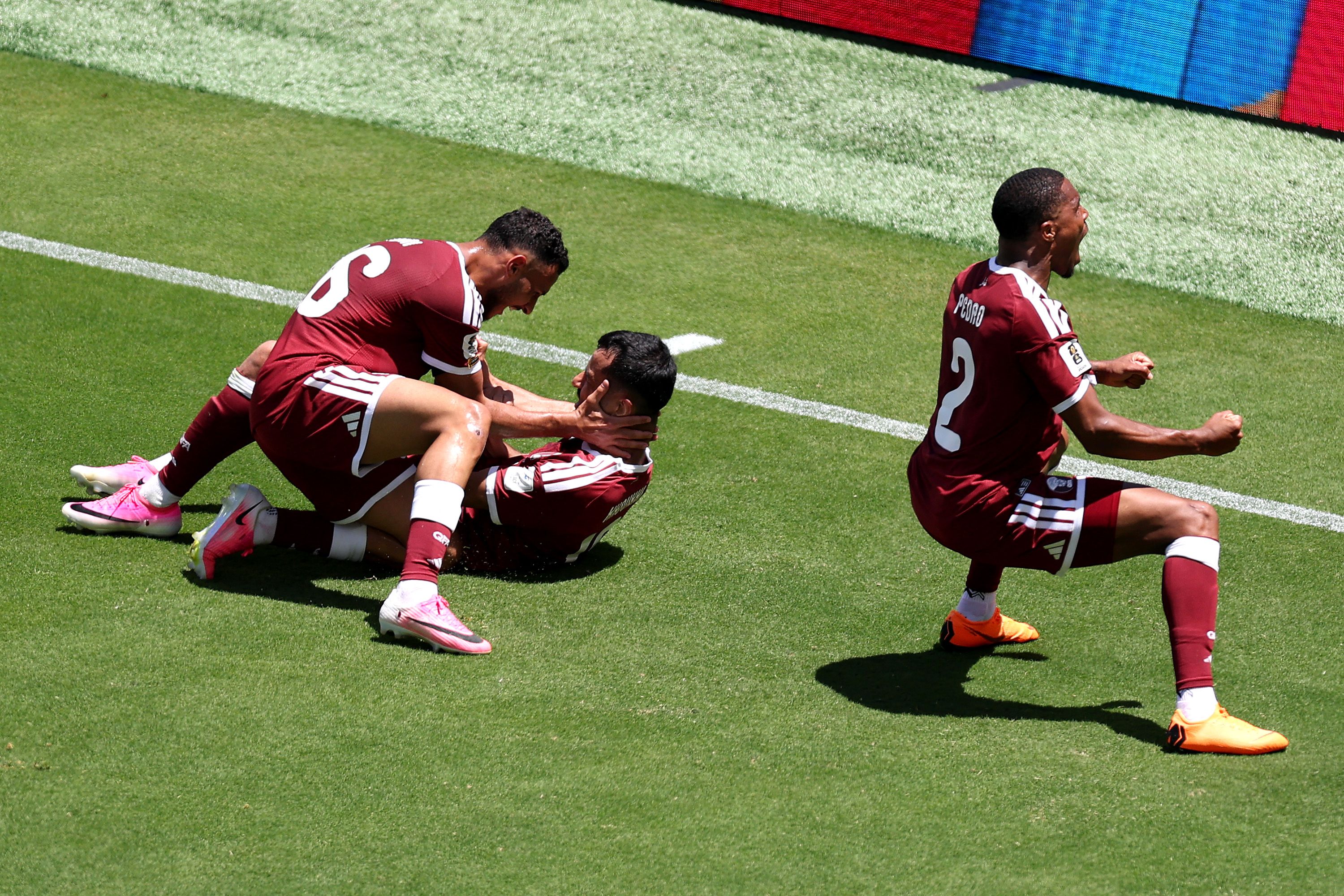 FIFA World Cup 2026: Qatar 1-1 Switzerland match report and highlights ...